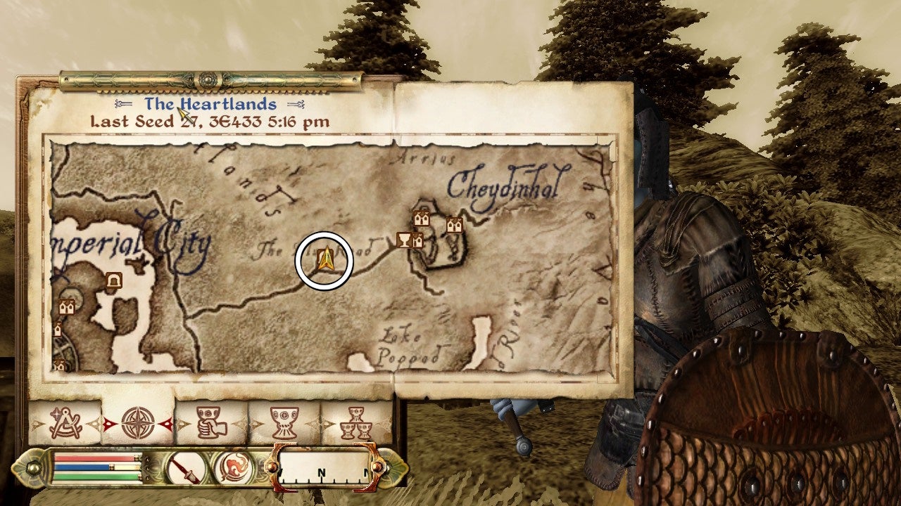 Oblivion Remastered Vampire guide | Eurogamer.net