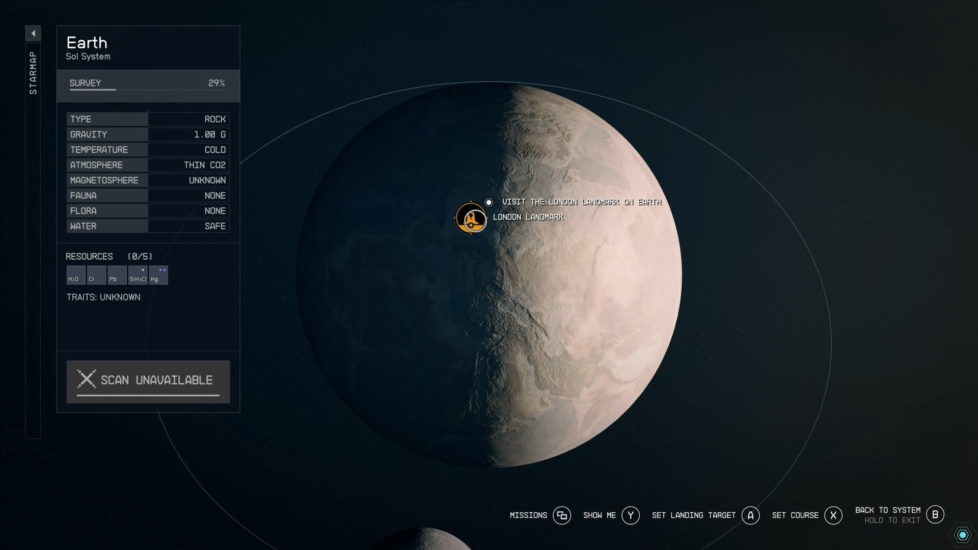 Where to find the London landmark in Starfield | Eurogamer.net