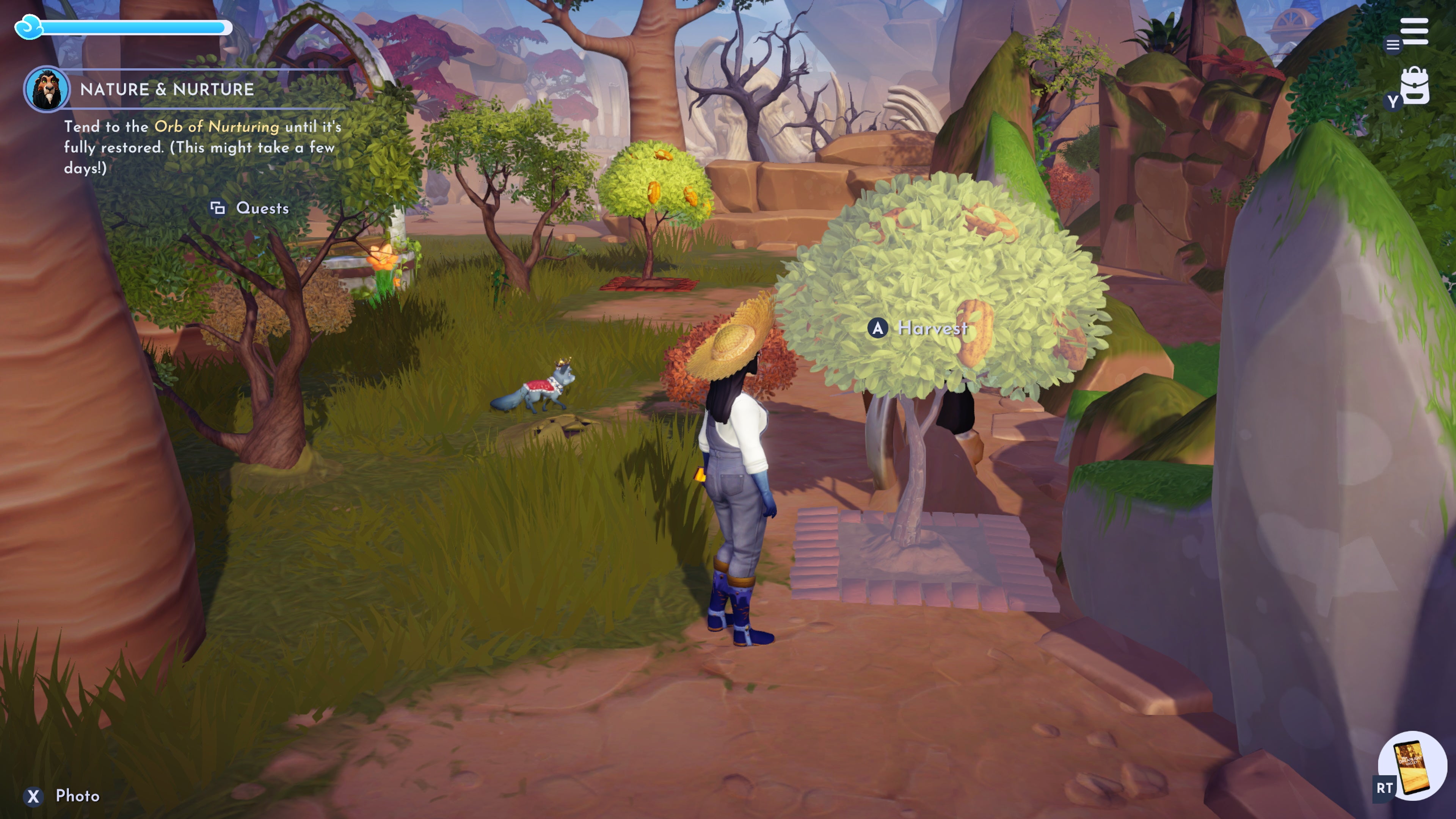 Disney Dreamlight Valley Gem locations, including where to find Emerald ...