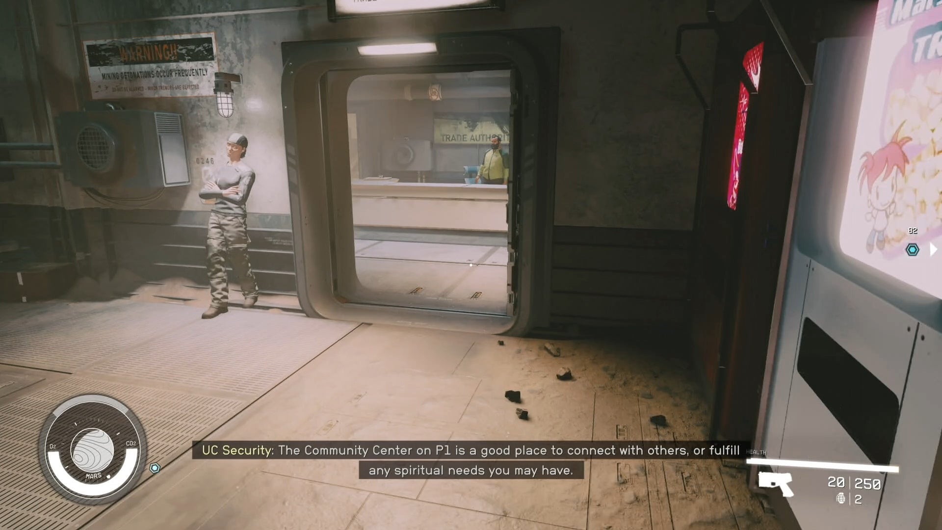 Where to sell Contraband in Starfield, how to hide and smuggle ...