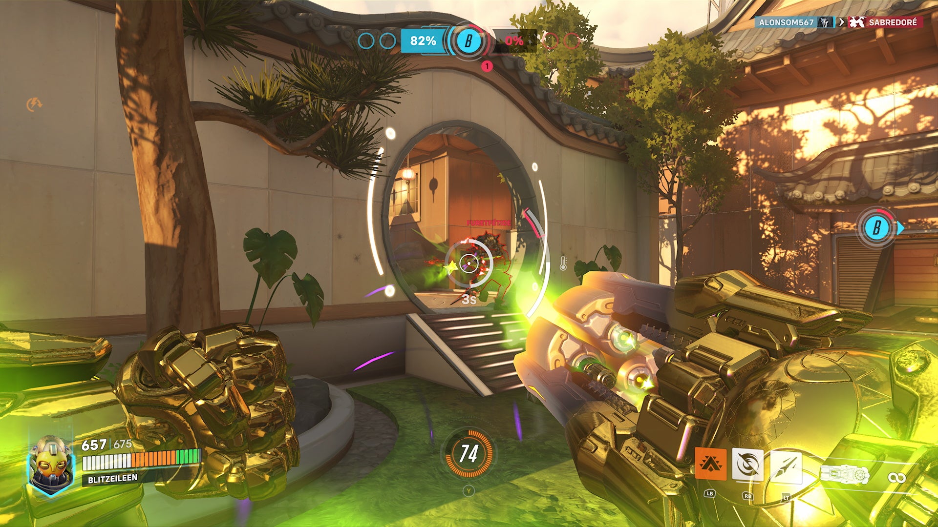 Overwatch 2 MIT scoreboard stat explained | Eurogamer.net