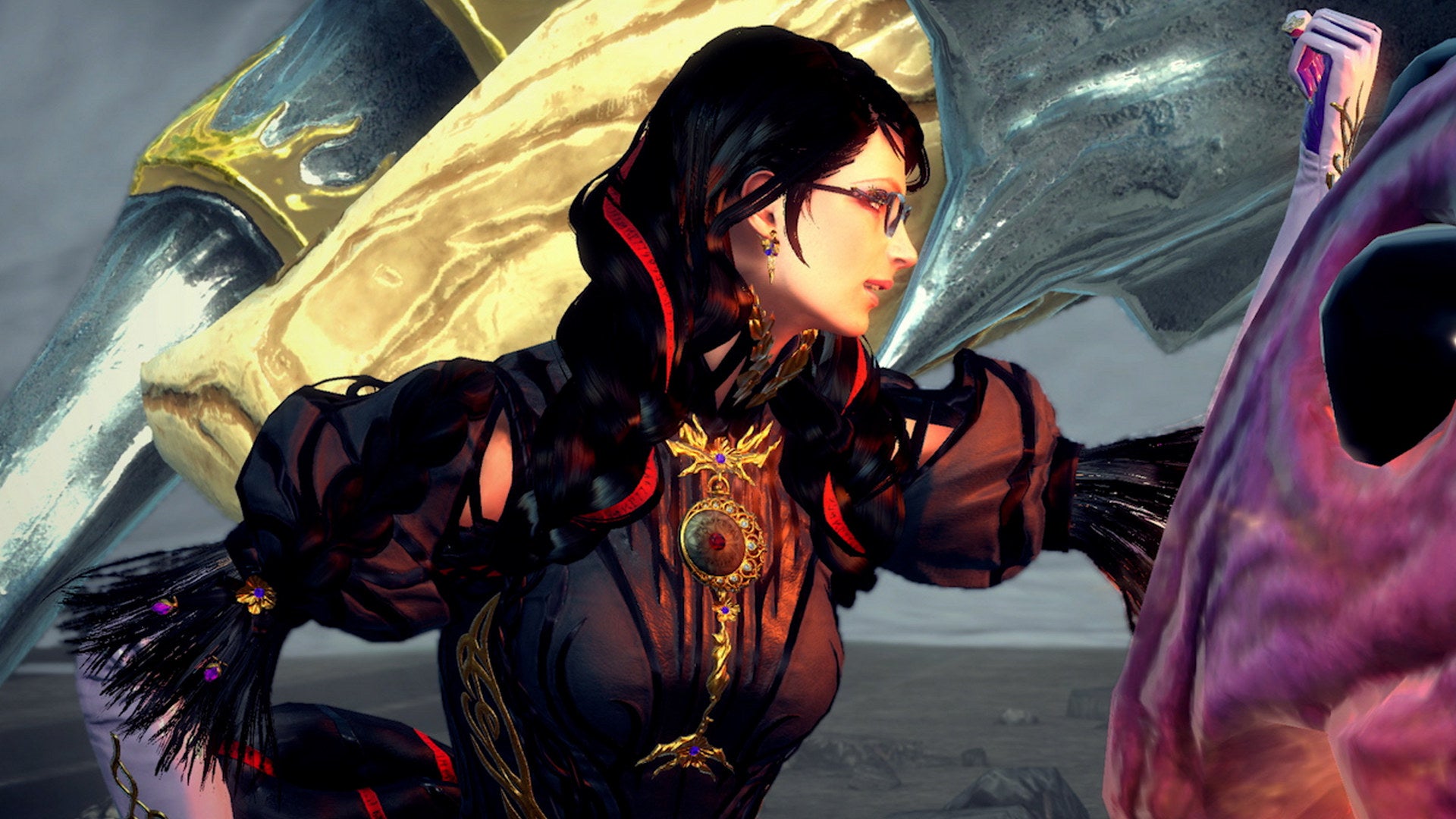 “Ich würde sie gerne wieder spielen”: Bayonetta-Darstellerin Hale würde ...