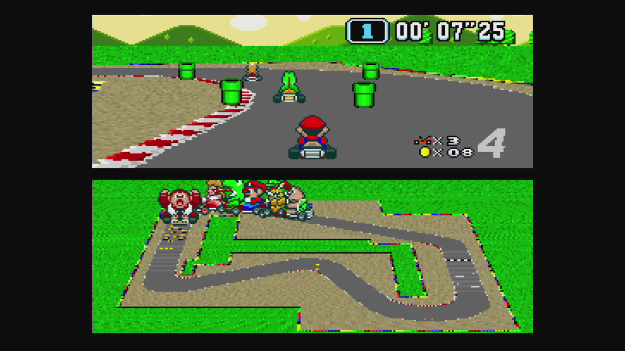 Der König der Karts: Gewinnt Mario Kart World für Switch 2 und ein ...