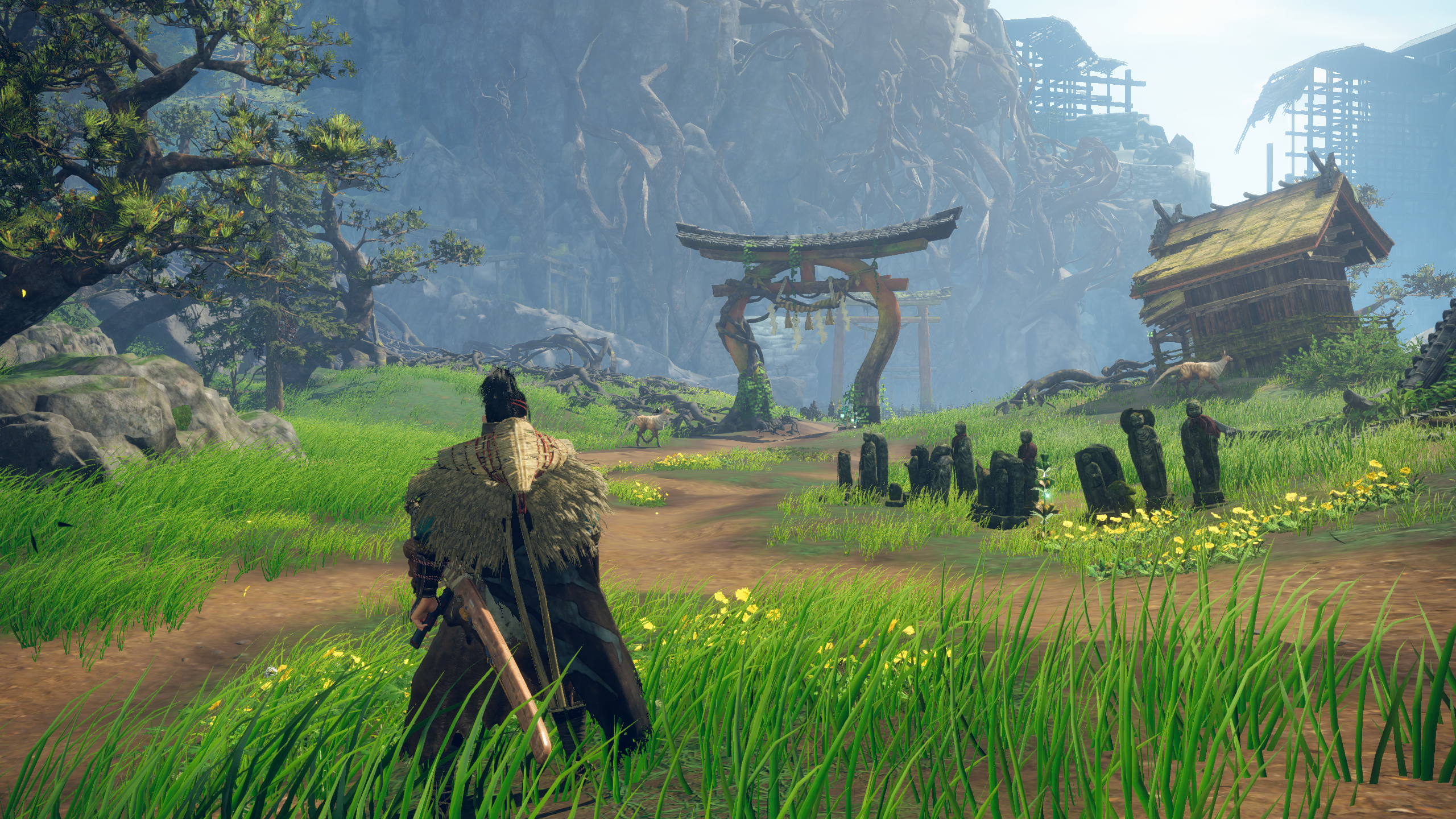 Wild Hearts: the best settings to use on PC | Rock Paper Shotgun