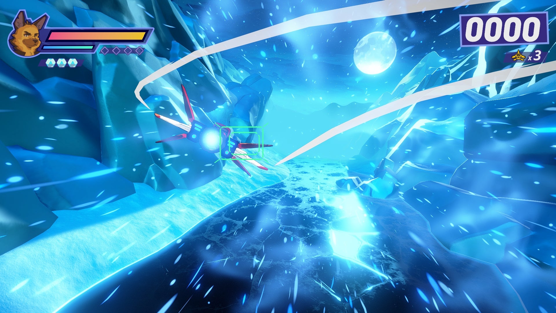 Star Fox man's new game Wild Blue looks delightfully, deliriously like ...