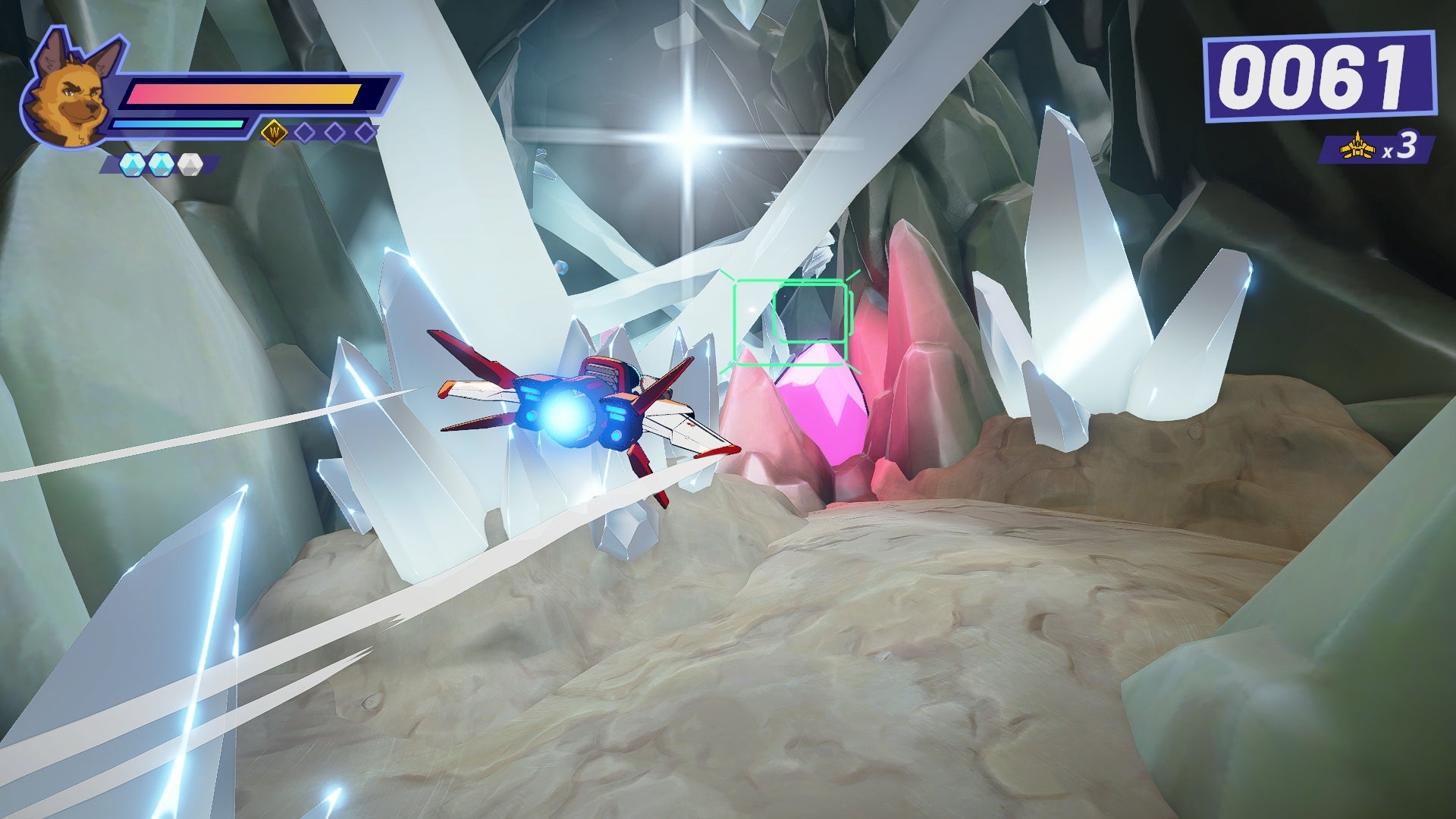 Star Fox man's new game Wild Blue looks delightfully, deliriously like ...