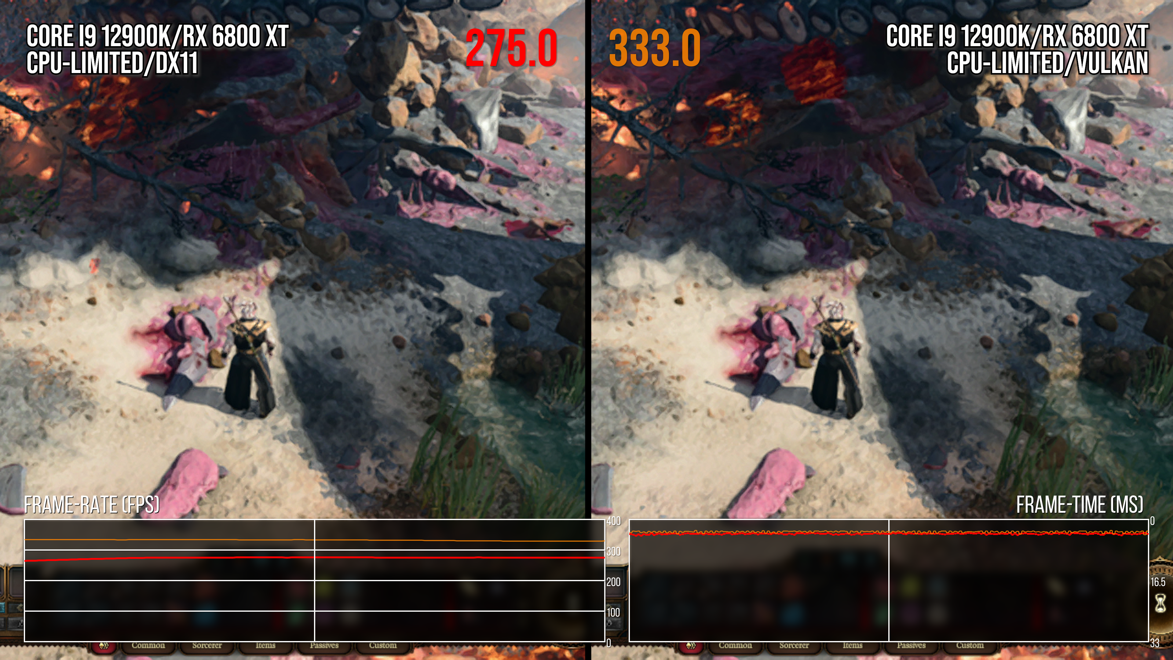 DirectX 11 vs Vulkan：哪个最适合Baldur的门3？ - Recmg.com