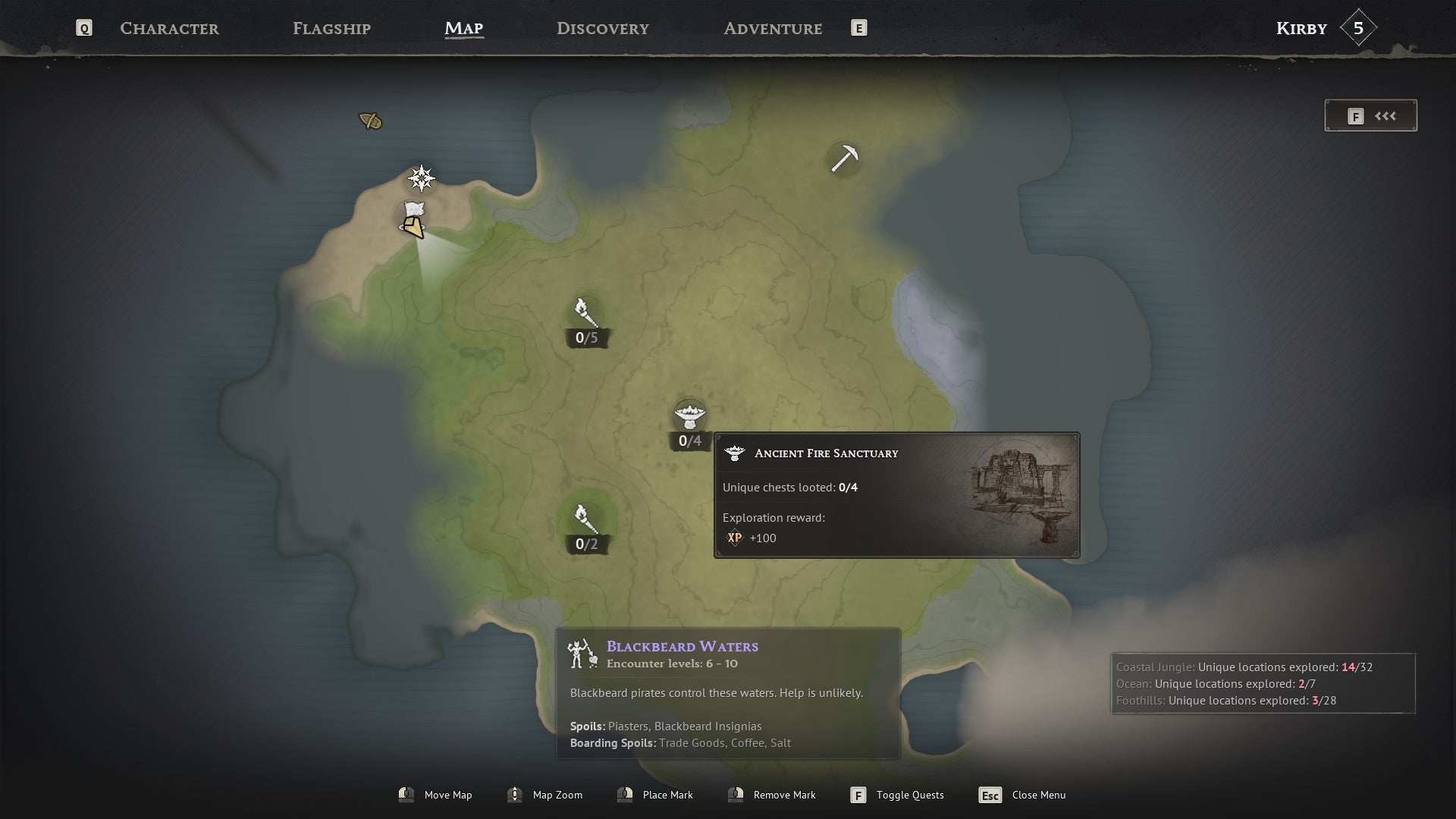 How to complete every Ancient Fire Sanctuary in Windrose | Eurogamer.net