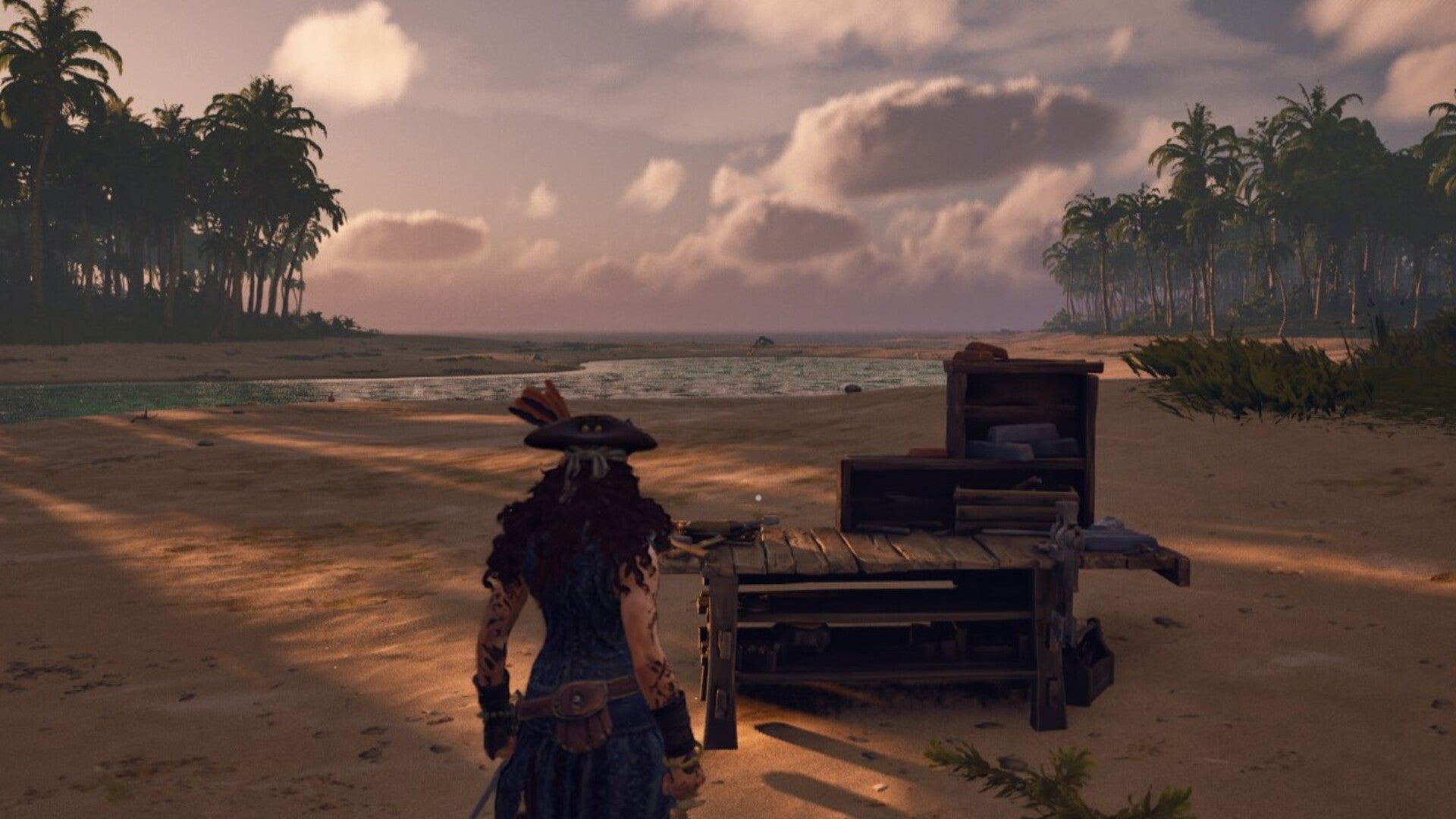 How to get Hardwood in Windrose | Eurogamer.net