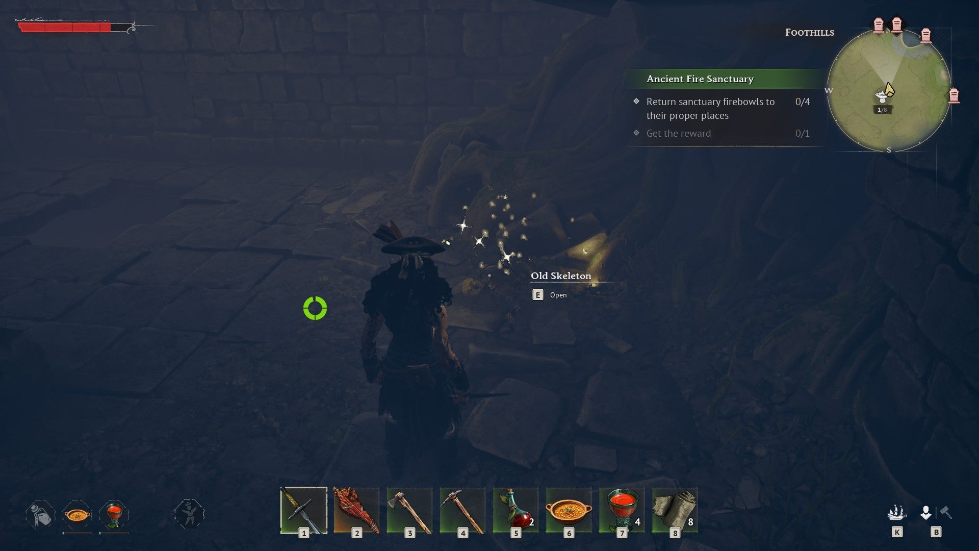 How to complete every Ancient Fire Sanctuary in Windrose | Eurogamer.net