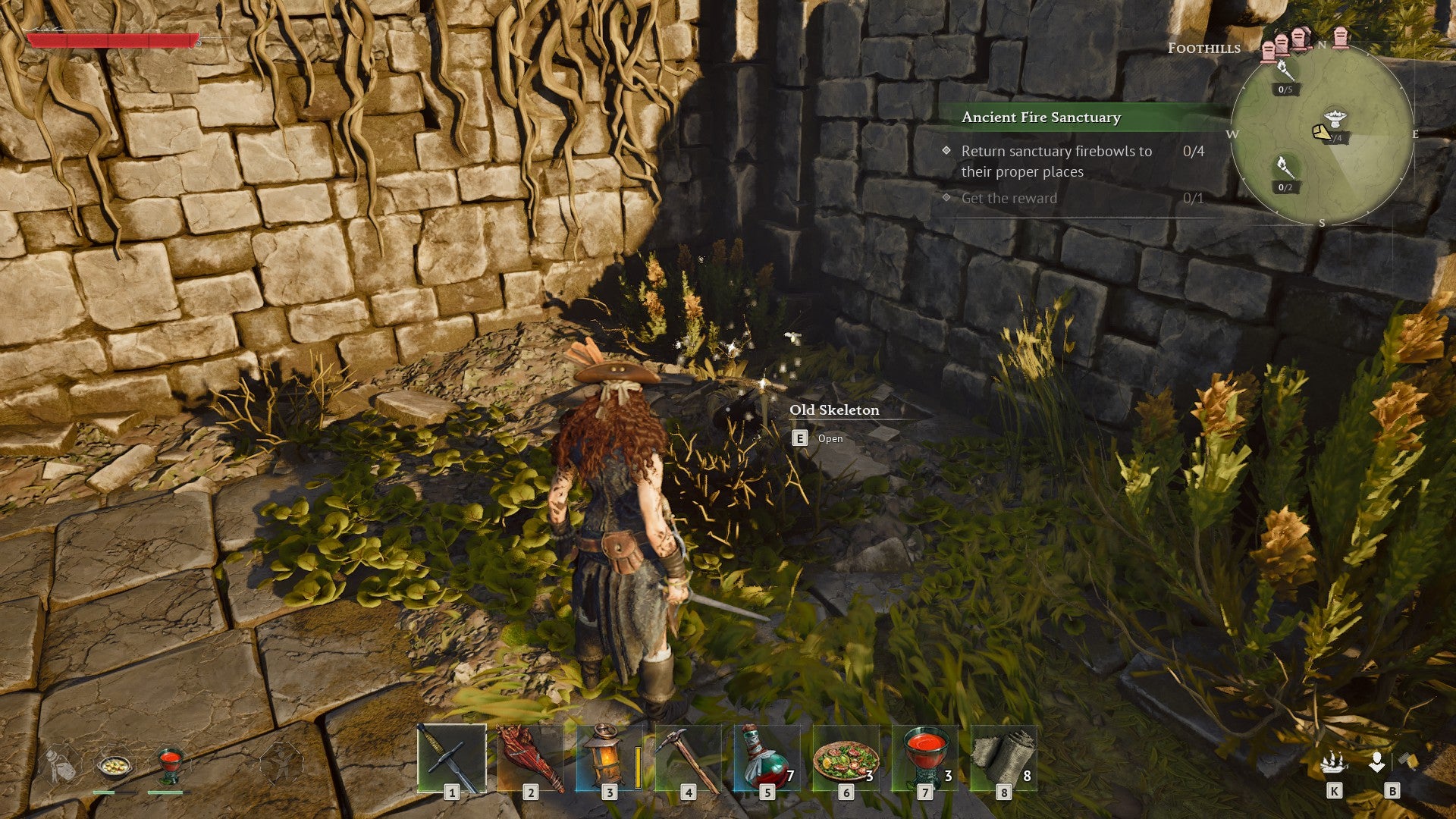 How to complete every Ancient Fire Sanctuary in Windrose | Eurogamer.net