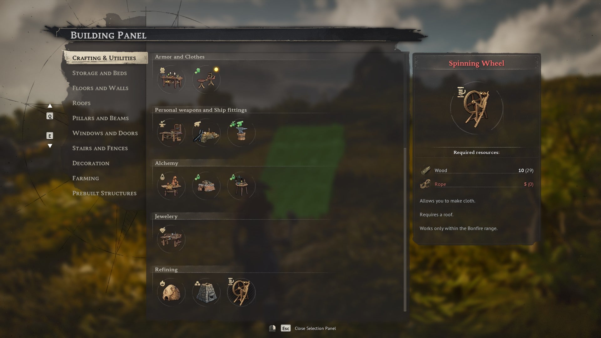 How to get Flax Fiber in Windrose | Eurogamer.net