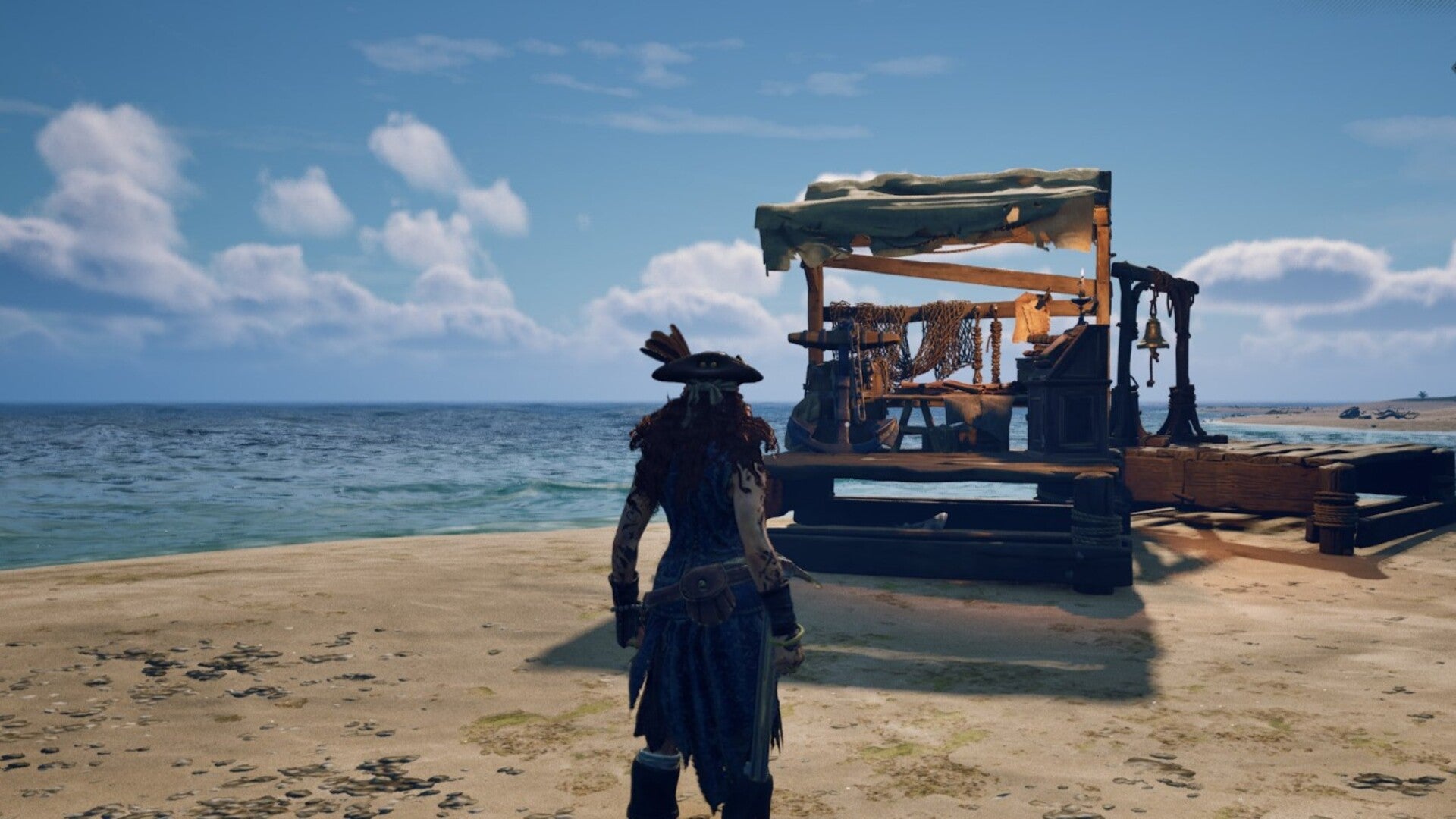 How to get the Wharf in Windrose | Eurogamer.net