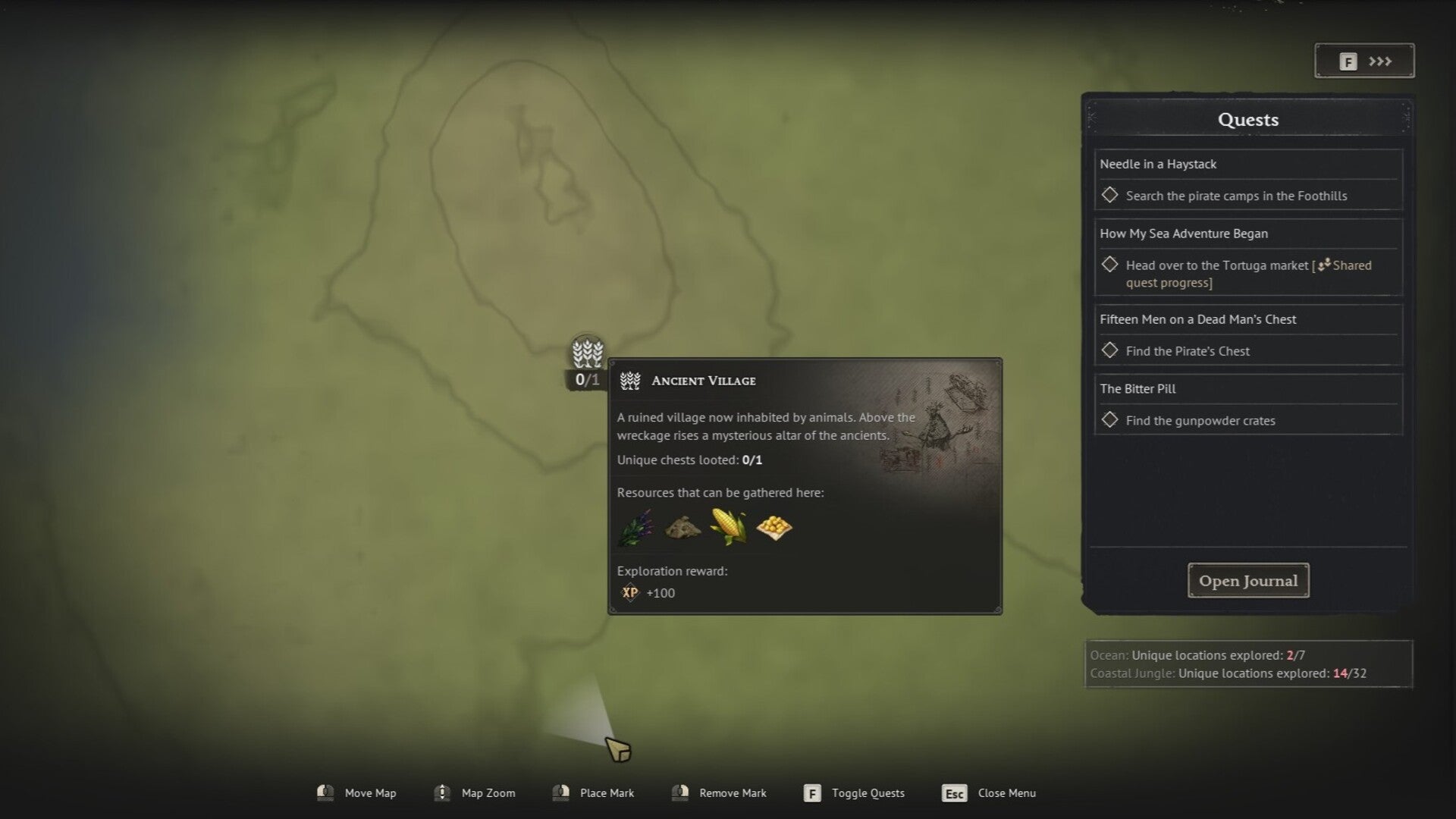 How to get the Millstone in Windrose | Eurogamer.net