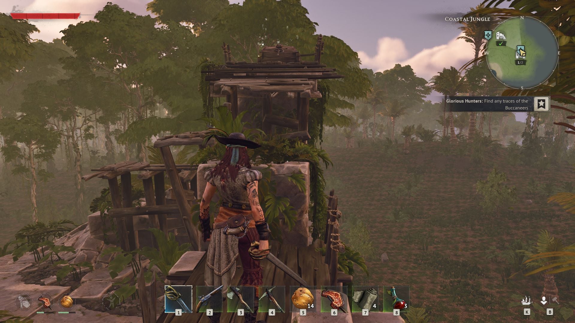 Windrose People of Tortuga Buyer location | Eurogamer.net