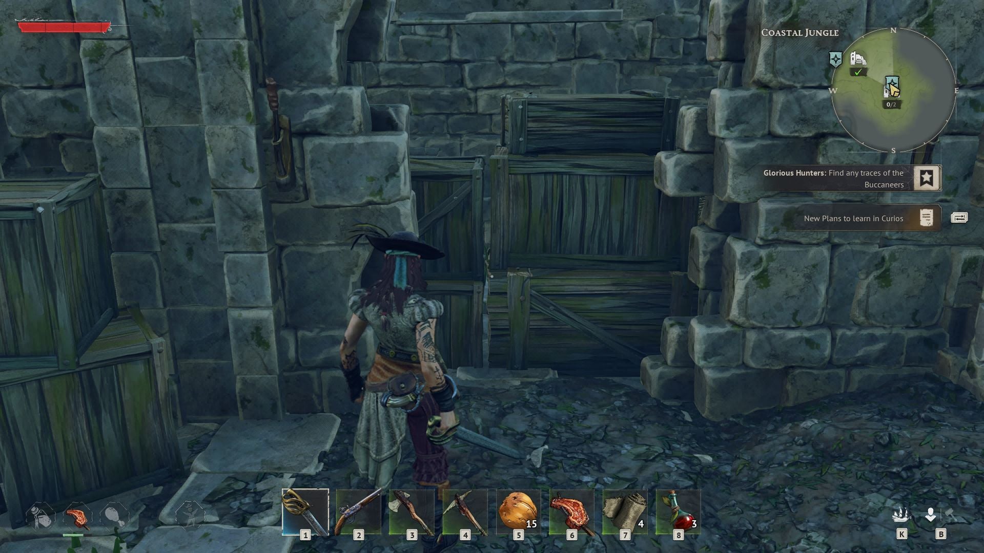 Windrose People of Tortuga Buyer location | Eurogamer.net