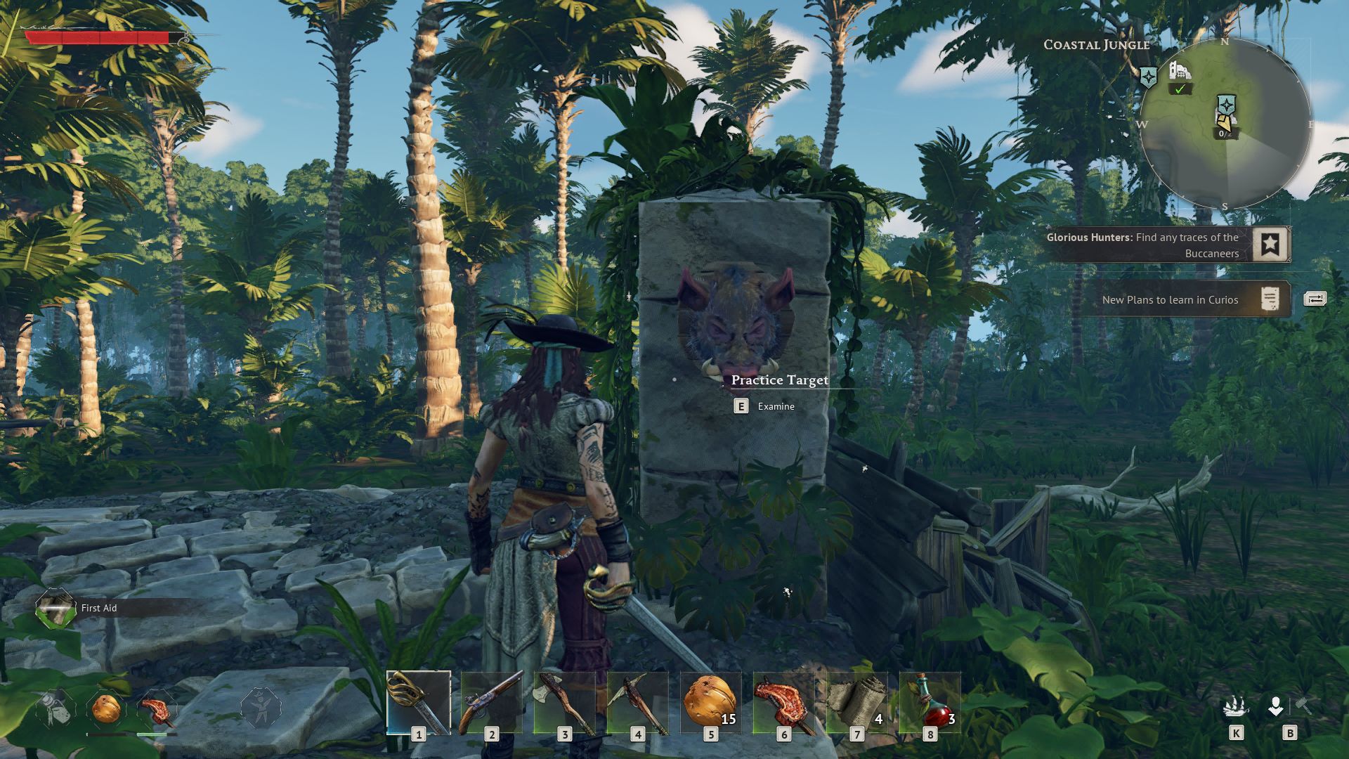 Windrose People of Tortuga Buyer location | Eurogamer.net
