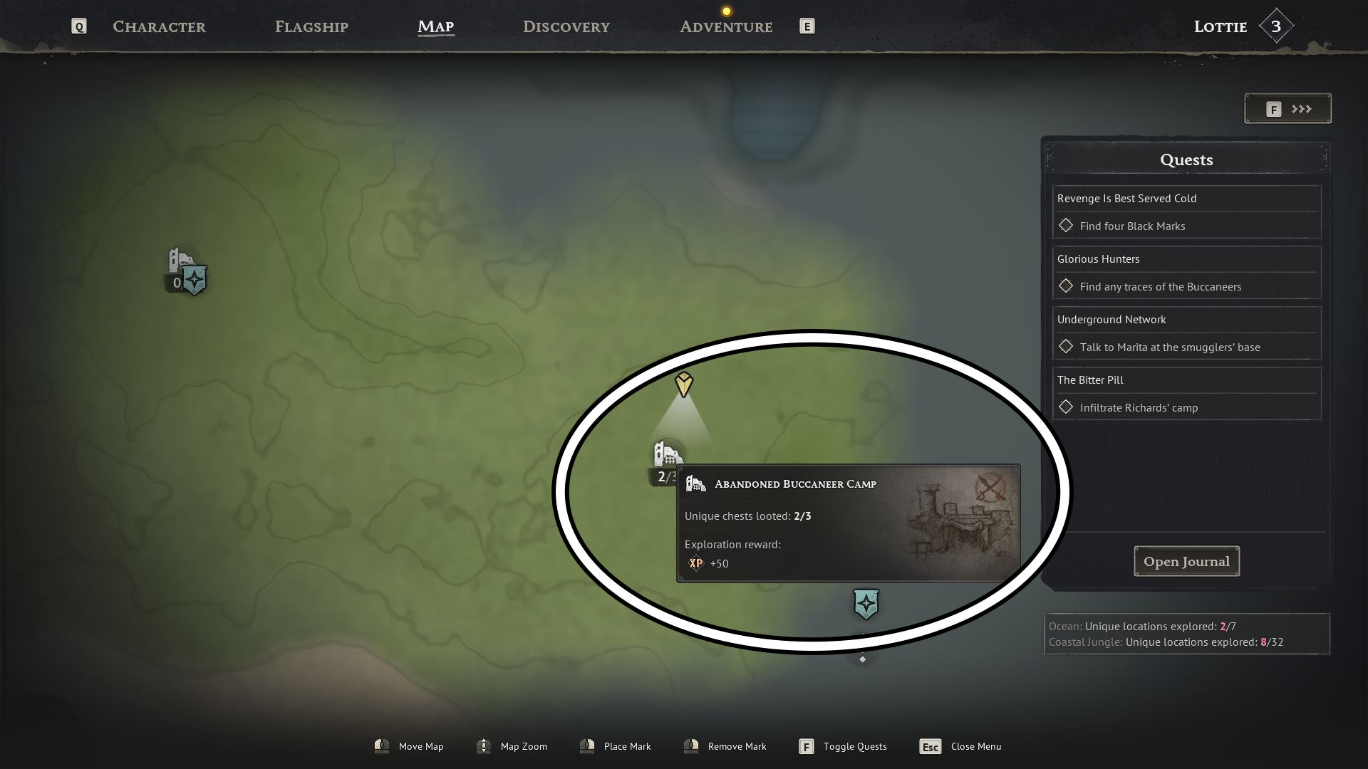 Windrose People Of Tortuga Buyer Location Eurogamer Net