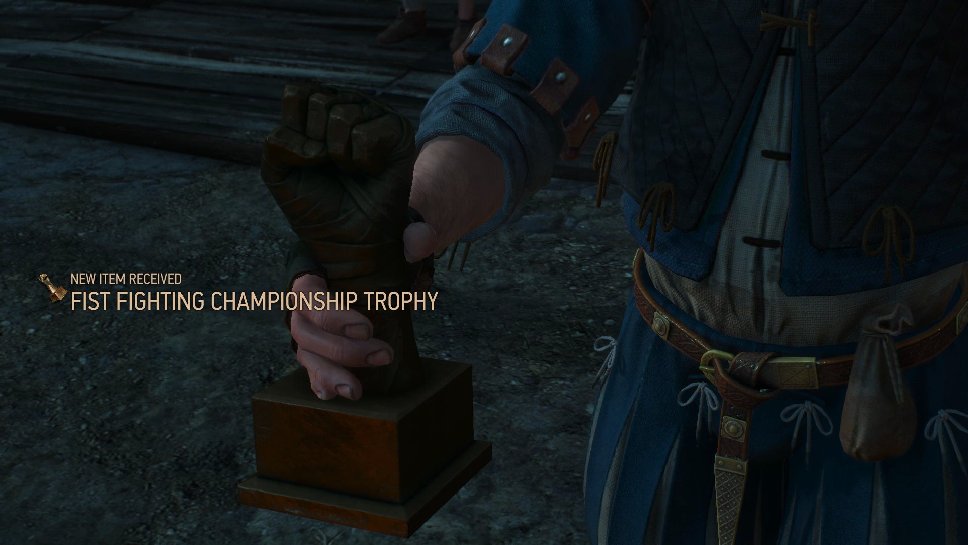 The Witcher 3: How to get Trophies for Corvo Bianco | VG247
