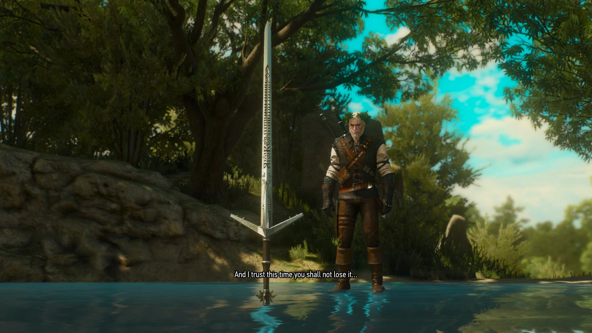 The Witcher 3 - The Best Weapons and Armor Guide | VG247