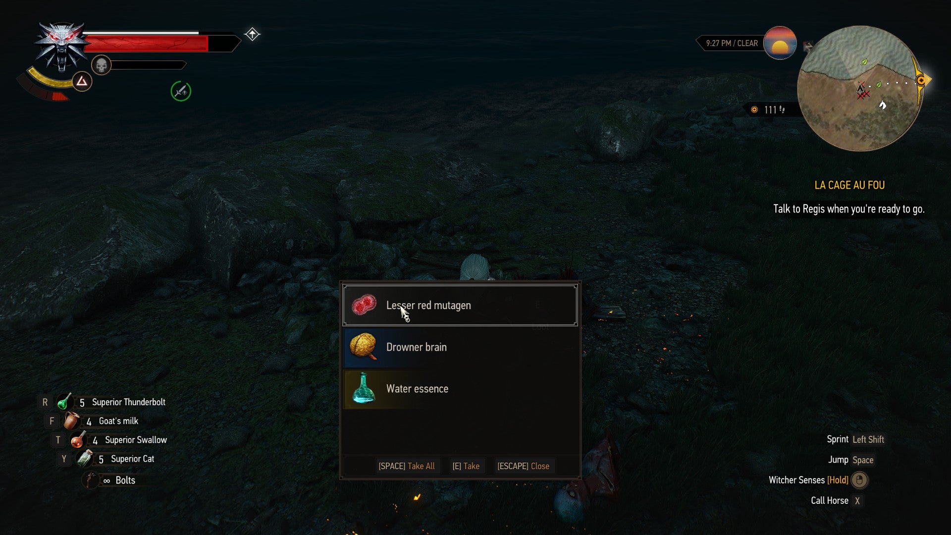 The Witcher 3: How to farm Red Mutagen | VG247