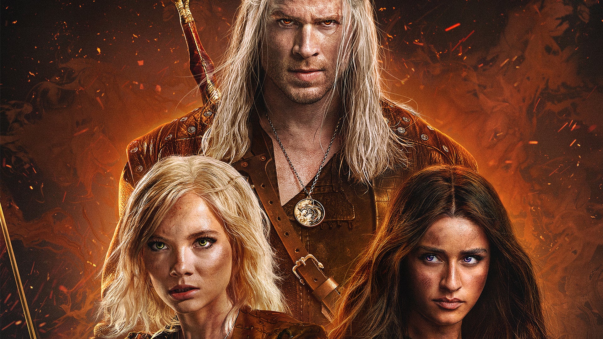 Netflix bestätigt: The Witcher Staffel 4 mit Liam Hemsworth ab Oktober ...