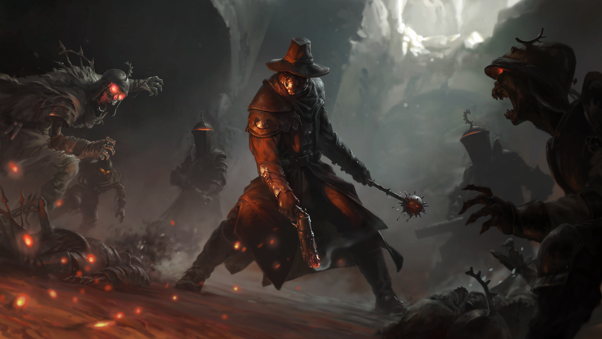 Witchfire's creative director on the benefits of small teams and the mystery of how Clair Obscur ...