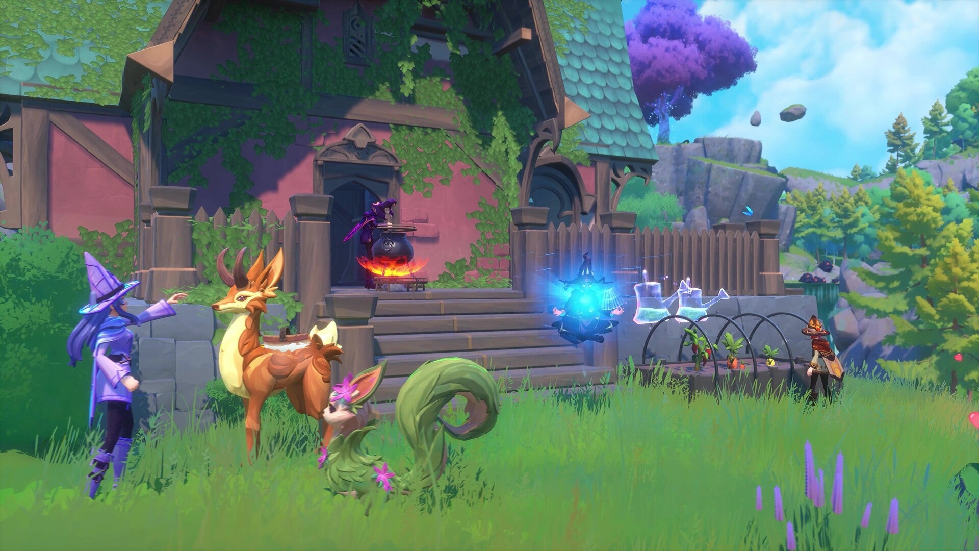 All Familiars in Witchspire and their locations | Eurogamer.net
