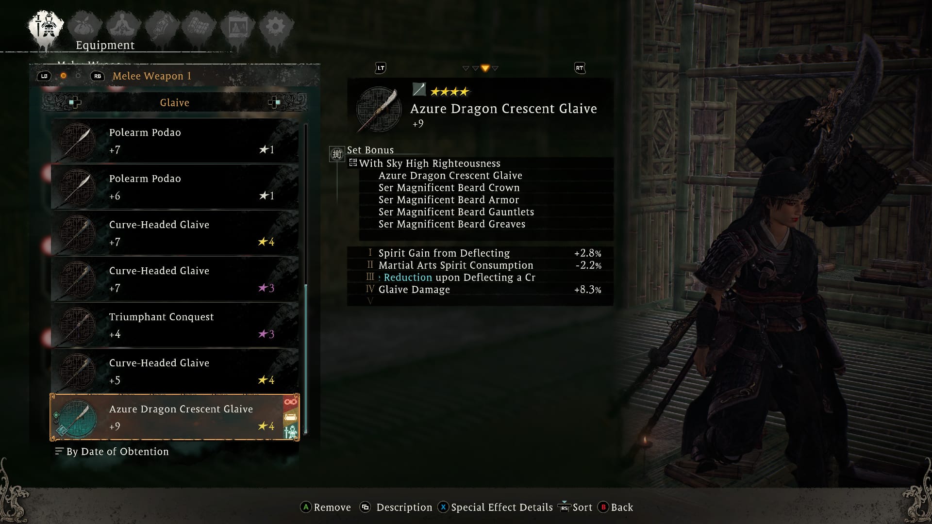 Wo Long Weapons Guide | Best weapons, best early weapon, best deflect ...