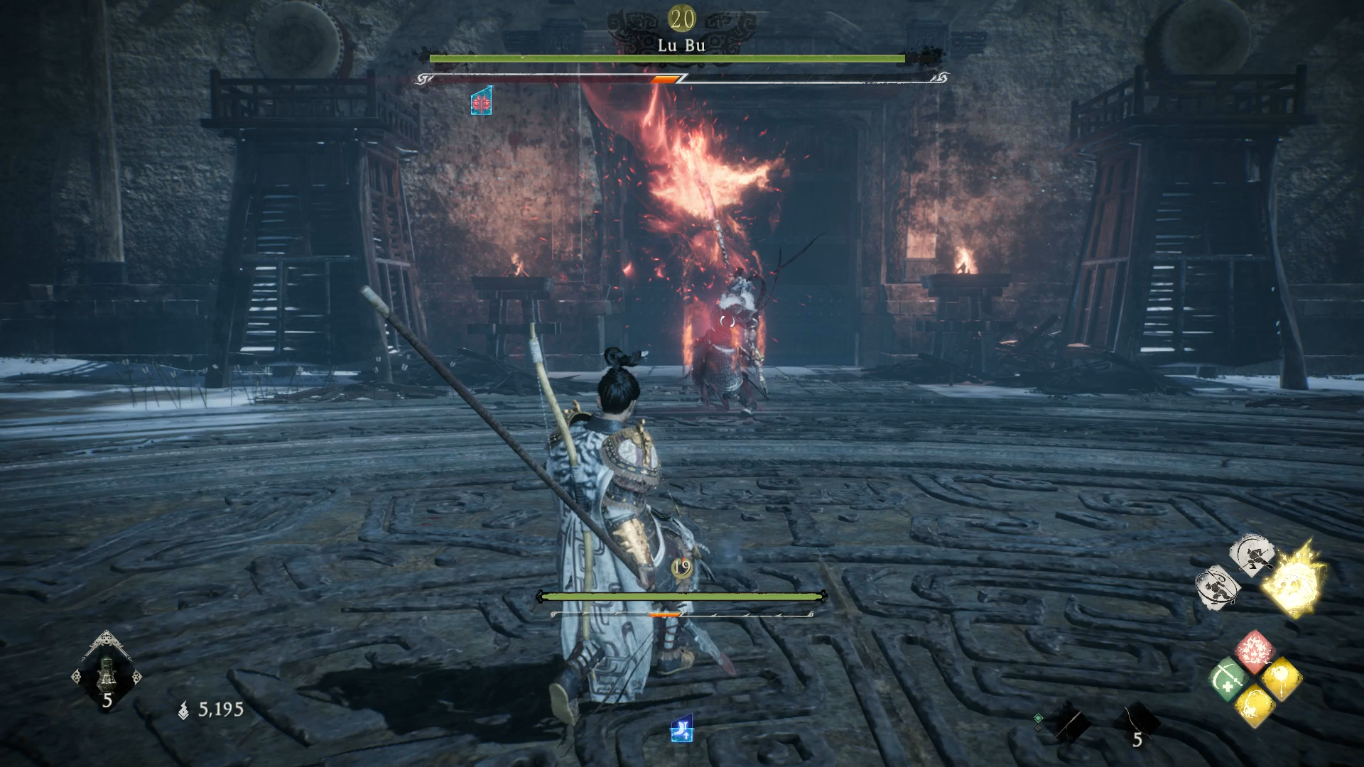 Wo Long Lu Bu Boss Guide: How to beat one of the game's toughest fights ...