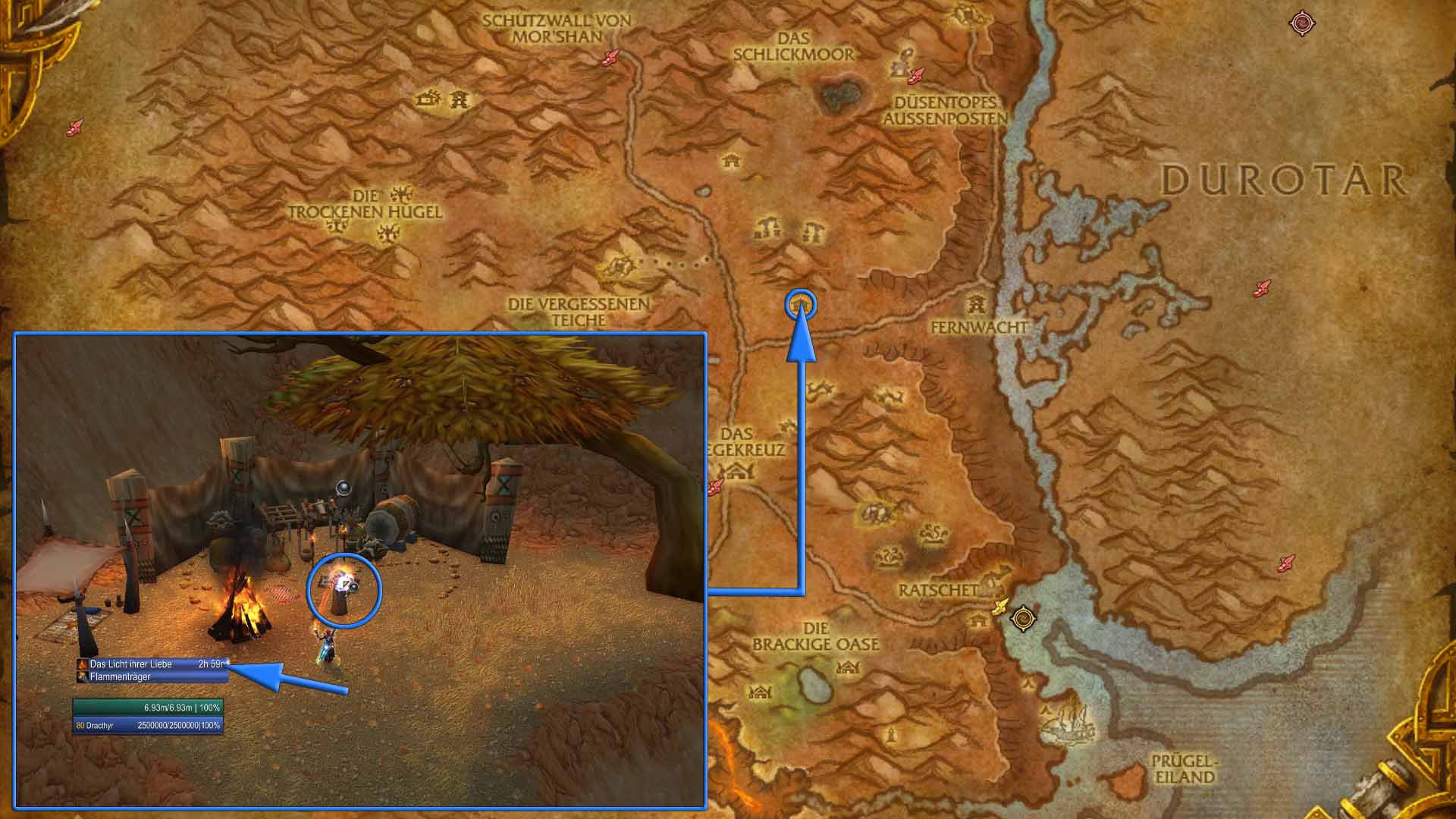 WoW: 1. Rätsel für Incognitro – so löst ihr "Das Licht ihrer Liebe ...