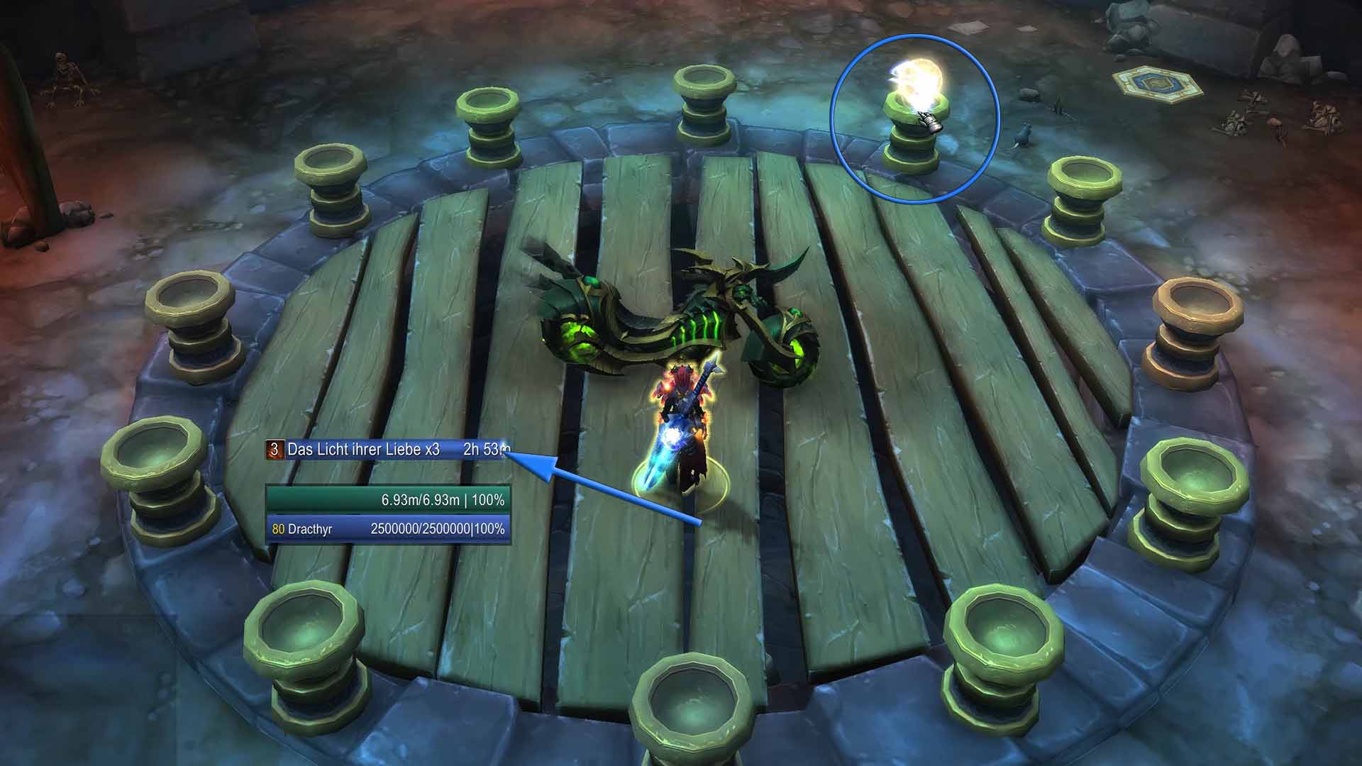 WoW: 1. Rätsel für Incognitro – so löst ihr "Das Licht ihrer Liebe ...