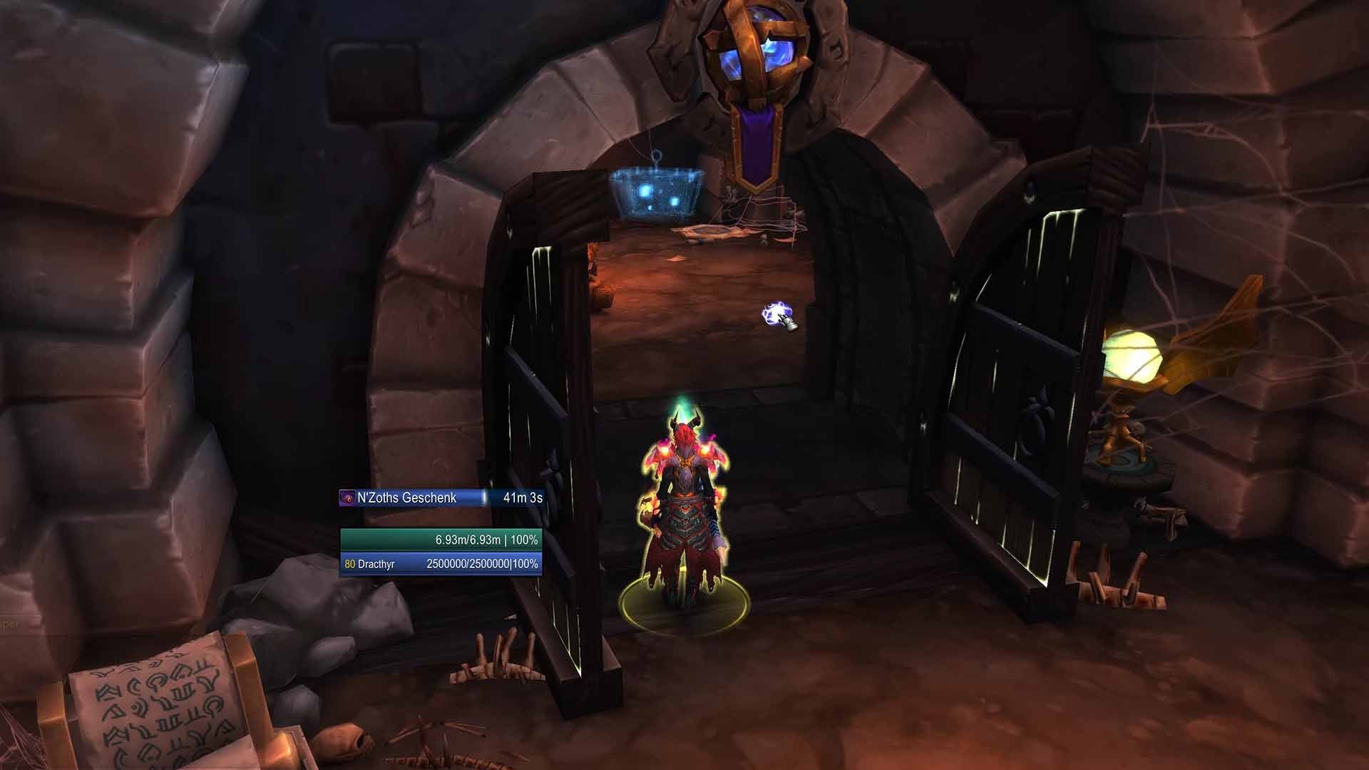 WoW: 2. Rätsel für Incognitro – so betet ihr mit göttlichen Gaben für ...