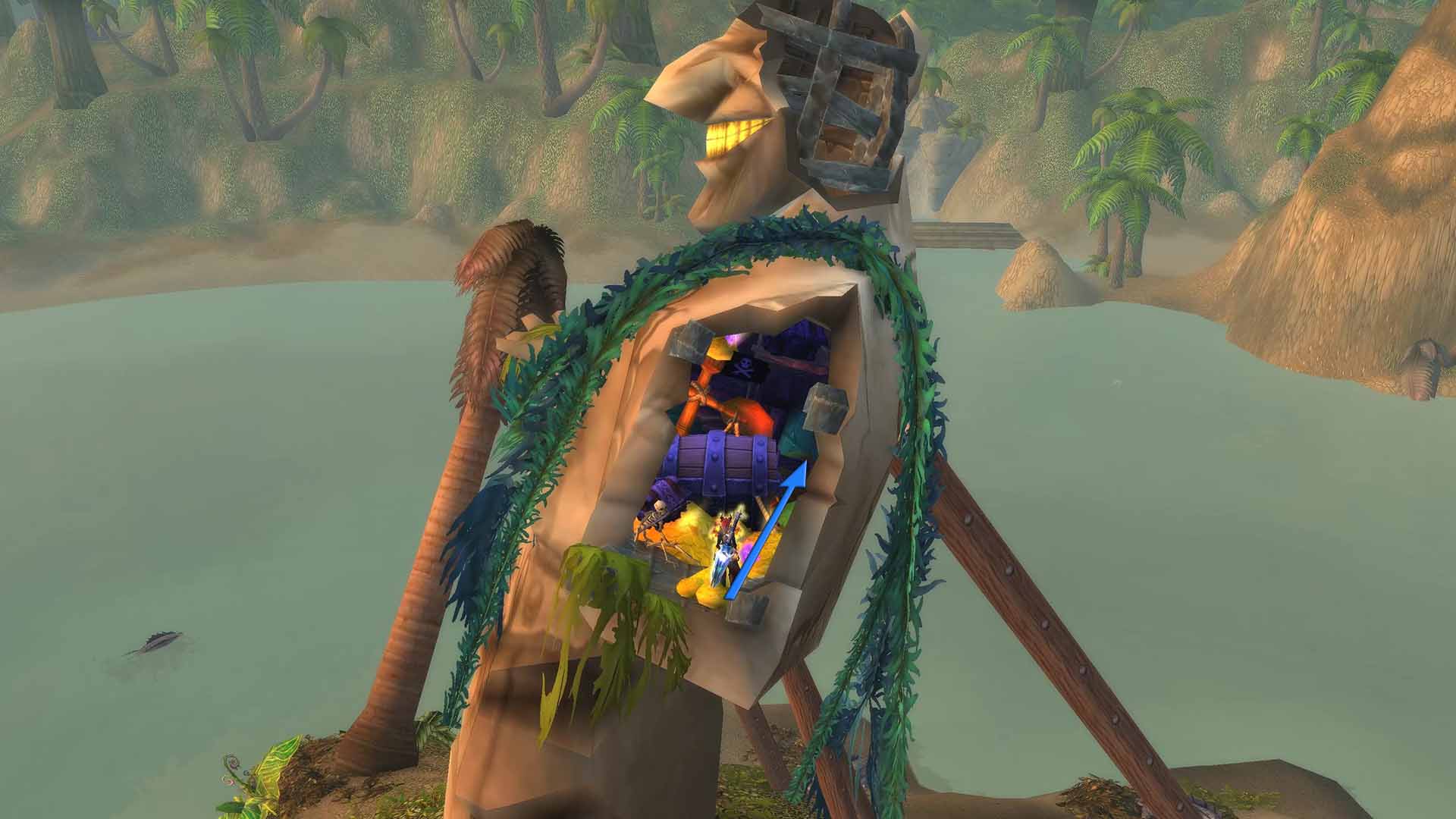 WoW: 5. Rätsel für Incognitro – wie ihr den Meister der Geheimnisse ...