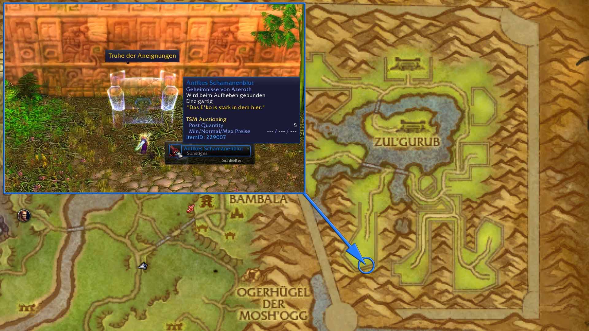 WoW: 6. Rätsel für Incognitro – so stellt ihr die Sammelgeister der ...