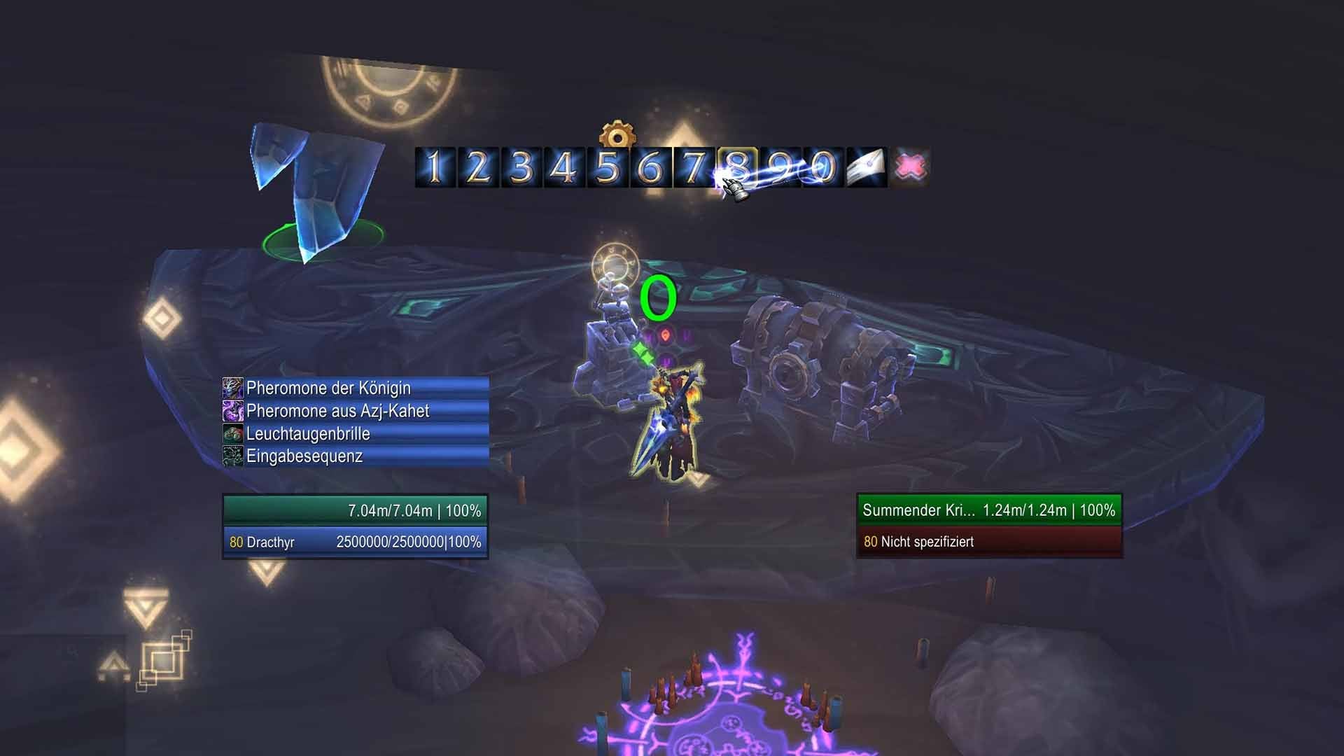 WoW: 9. Rätsel für Incognitro – So bekommt ihr die Schlüssel für ...