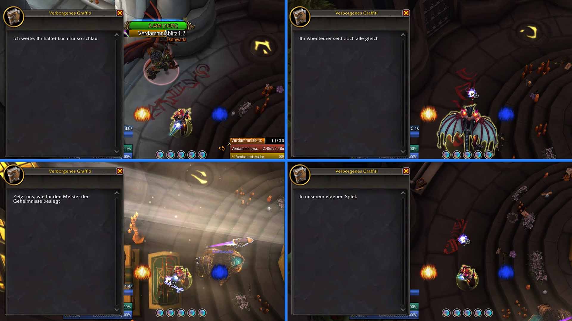 WoW: 5. Rätsel für Incognitro – wie ihr den Meister der Geheimnisse findet und den goldenen ...