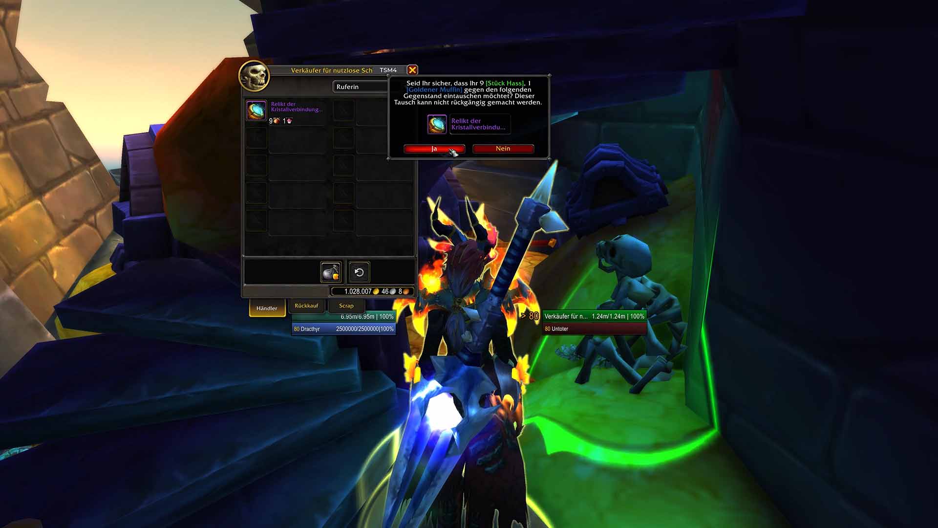 WoW: 5. Rätsel für Incognitro – wie ihr den Meister der Geheimnisse findet und den goldenen ...