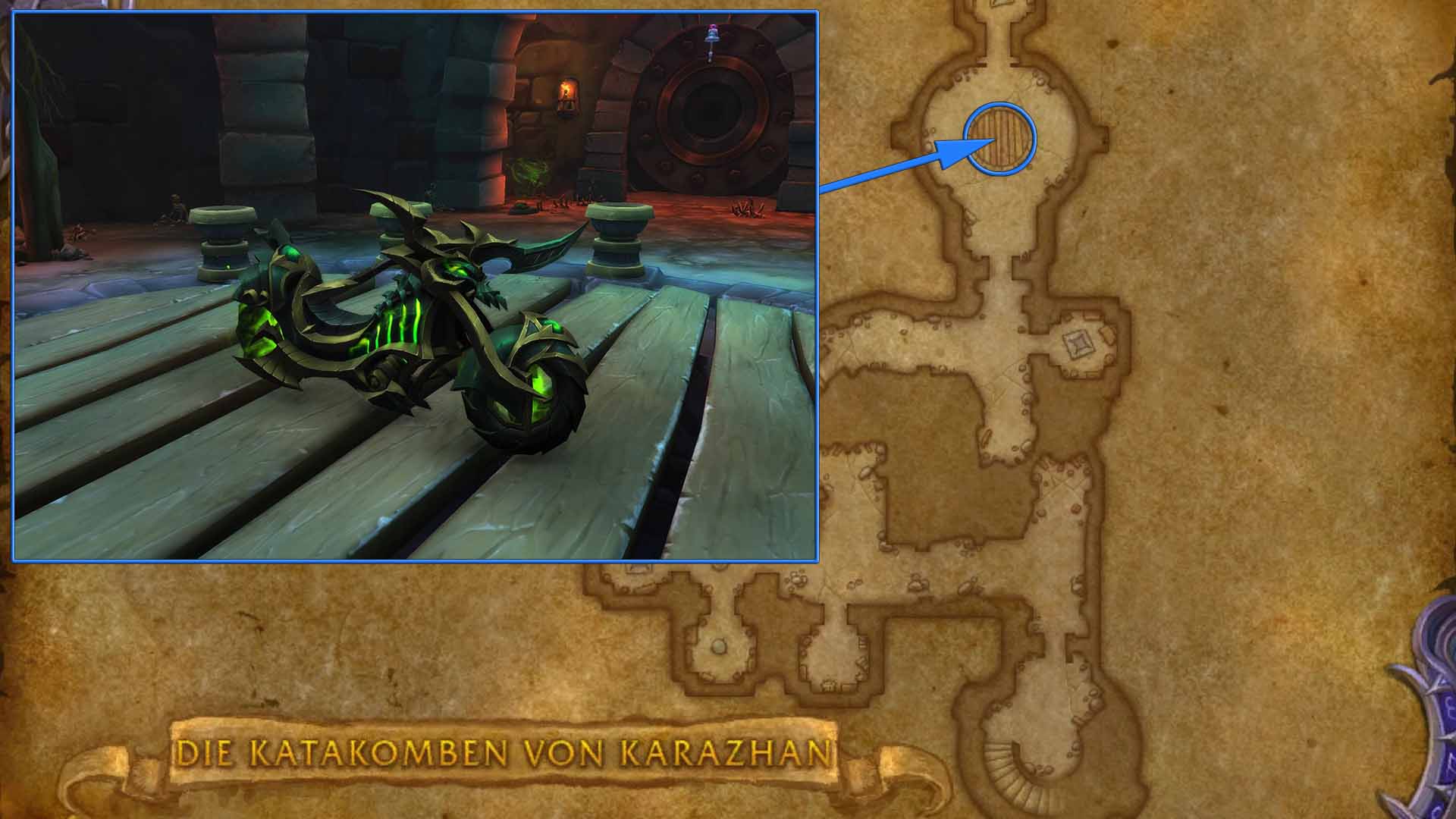 WoW: Rattenschwanz – wie ihr Ratts und den seltsamen Edelstein für ...