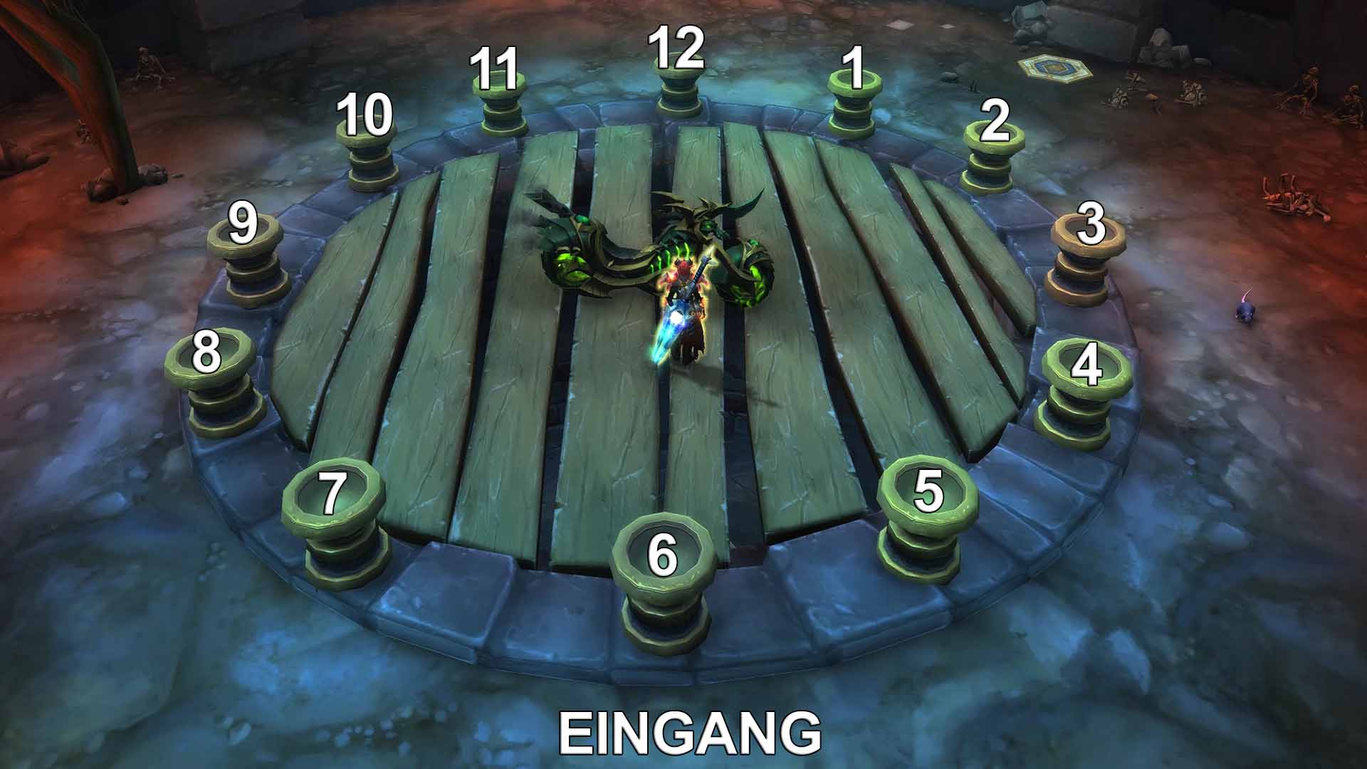 WoW: Incognitro, das Unentzifferbare Teufelsrad – so bekommt ihr das ...