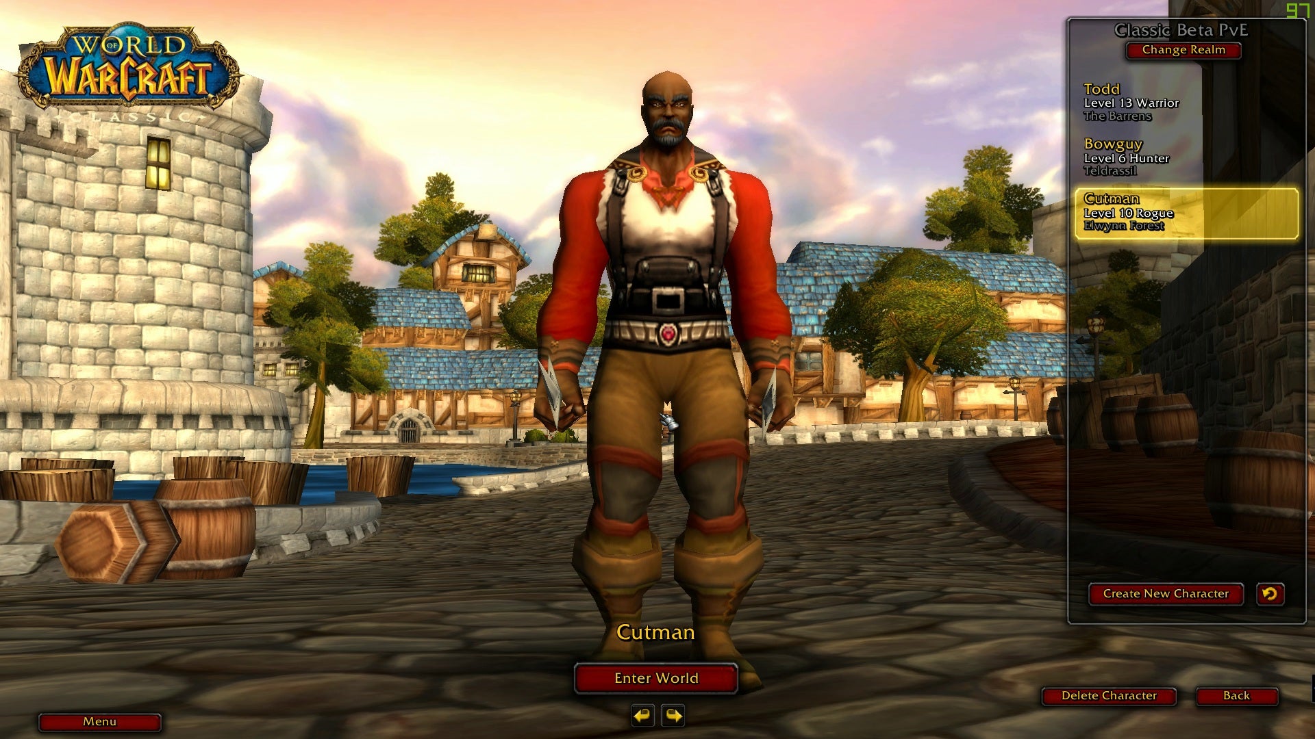 WoW Classic vs. Modern: What Has Changed Over the Past 15 Years | VG247