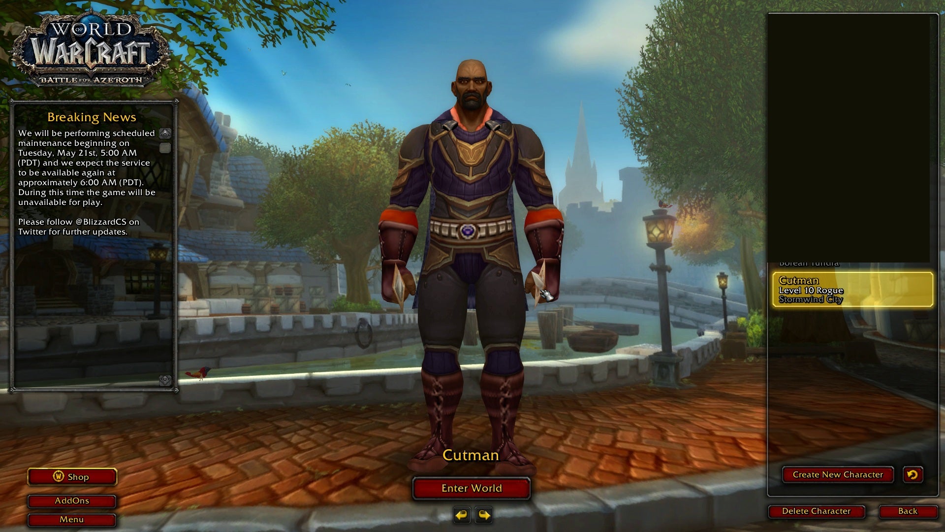 WoW Classic vs. Modern: What Has Changed Over the Past 15 Years | VG247