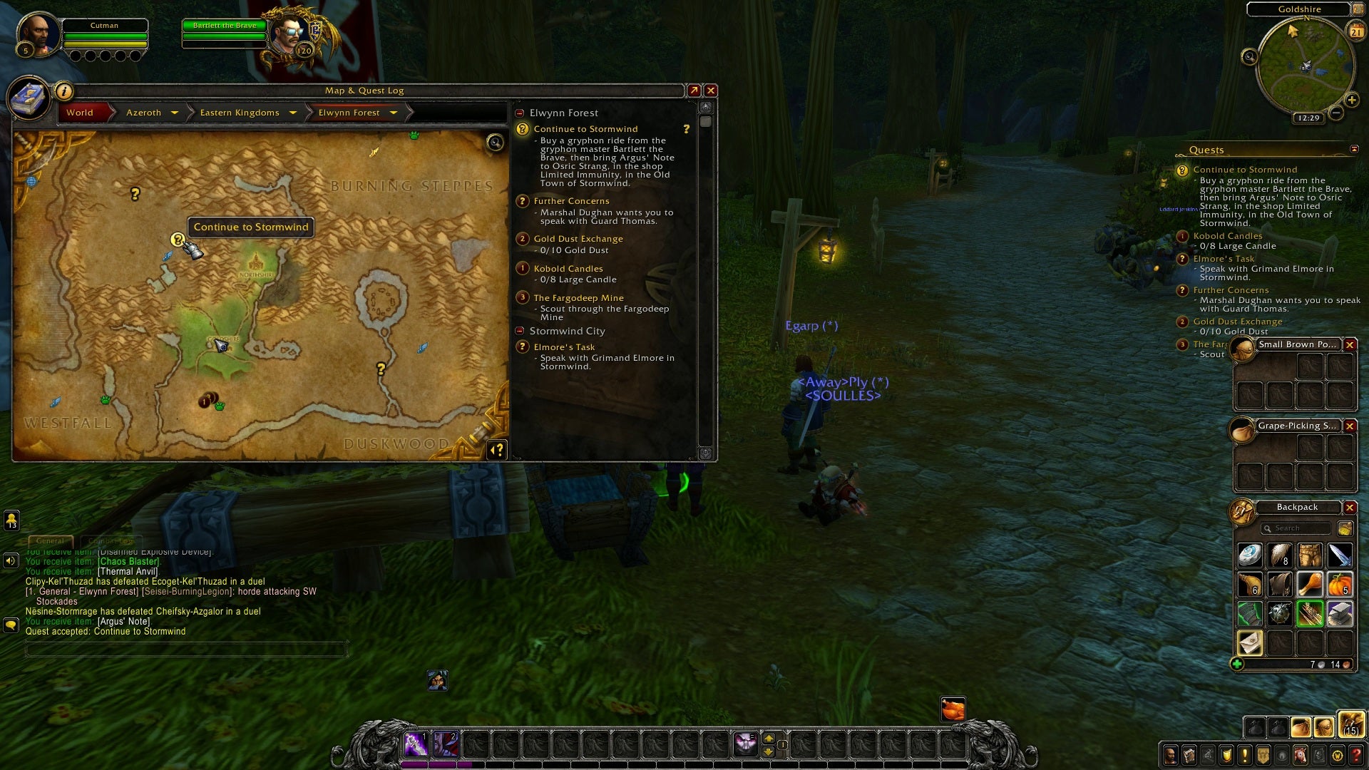 WoW Classic vs. Modern: What Has Changed Over the Past 15 Years | VG247