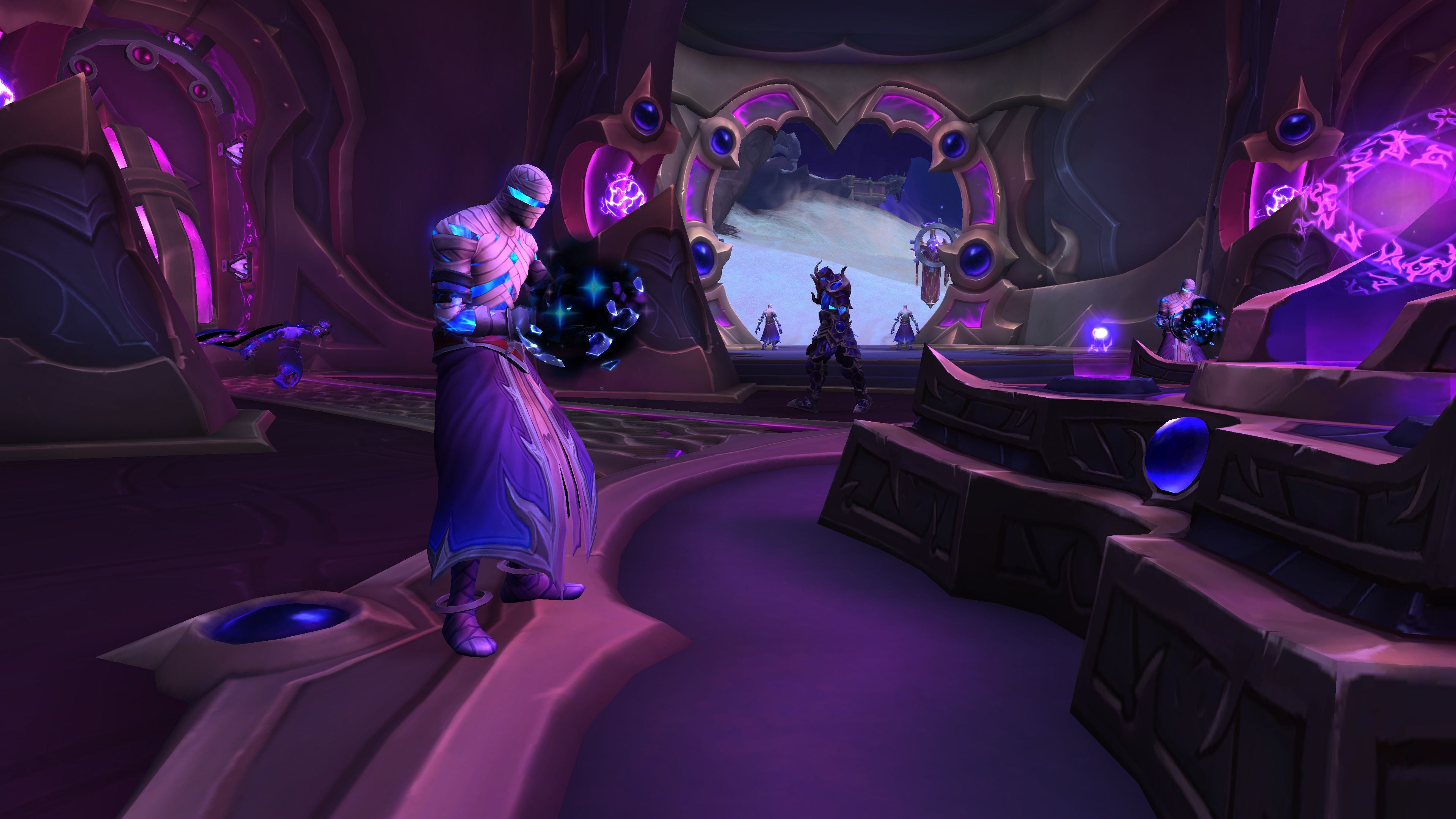 WoW Patch 11.2 „Geister von K’aresh“ – Neues zur Kampange, den Astralen ...