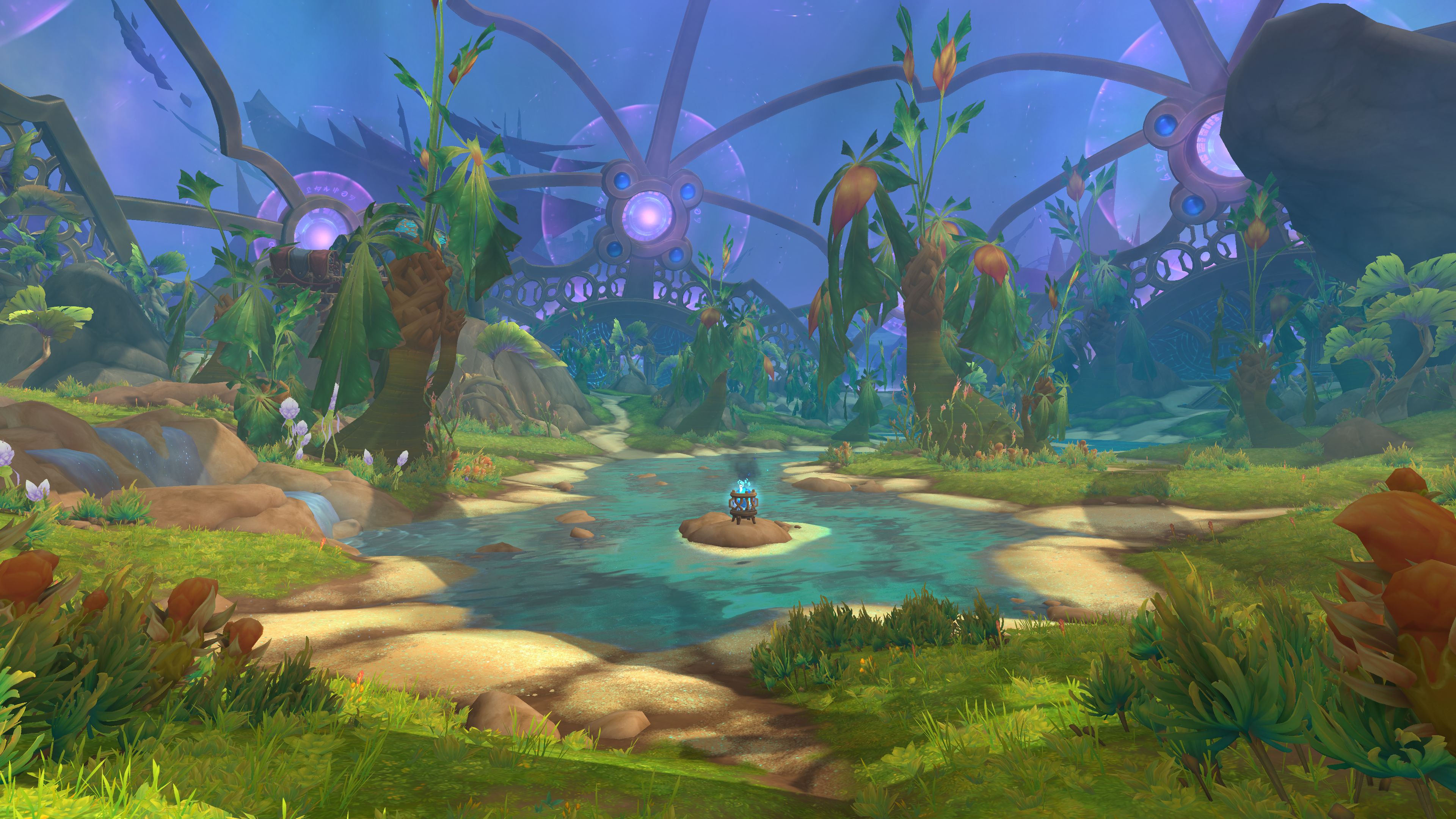 WoW Patch 11.2 „Geister von K’aresh“ – Neues zur Kampange, den Astralen ...