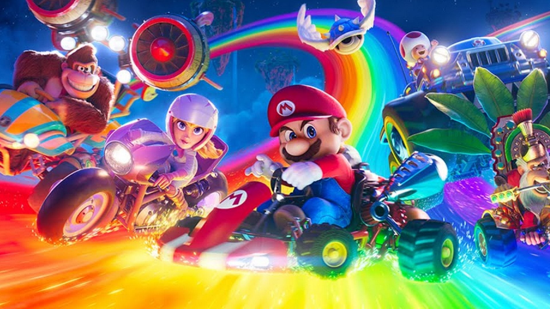 Wollt ihr ein Nintendo Cinematic Universe? | Eurogamer.de