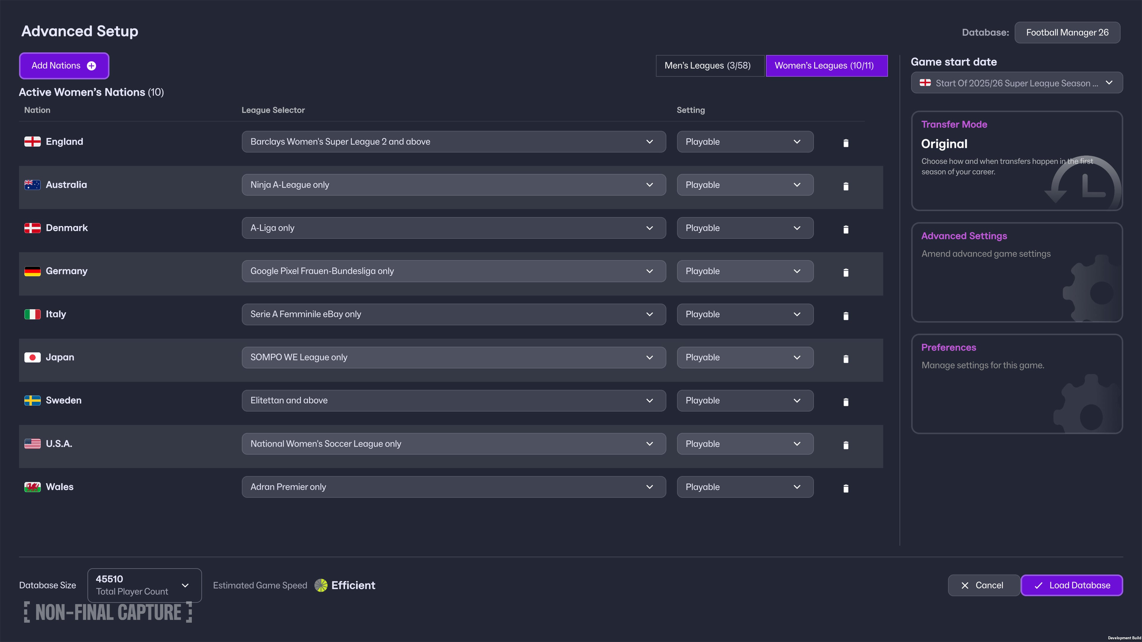 Brace yourselves, Football Manager fans, I've played a day of FM26 and it's going to take a lot ...