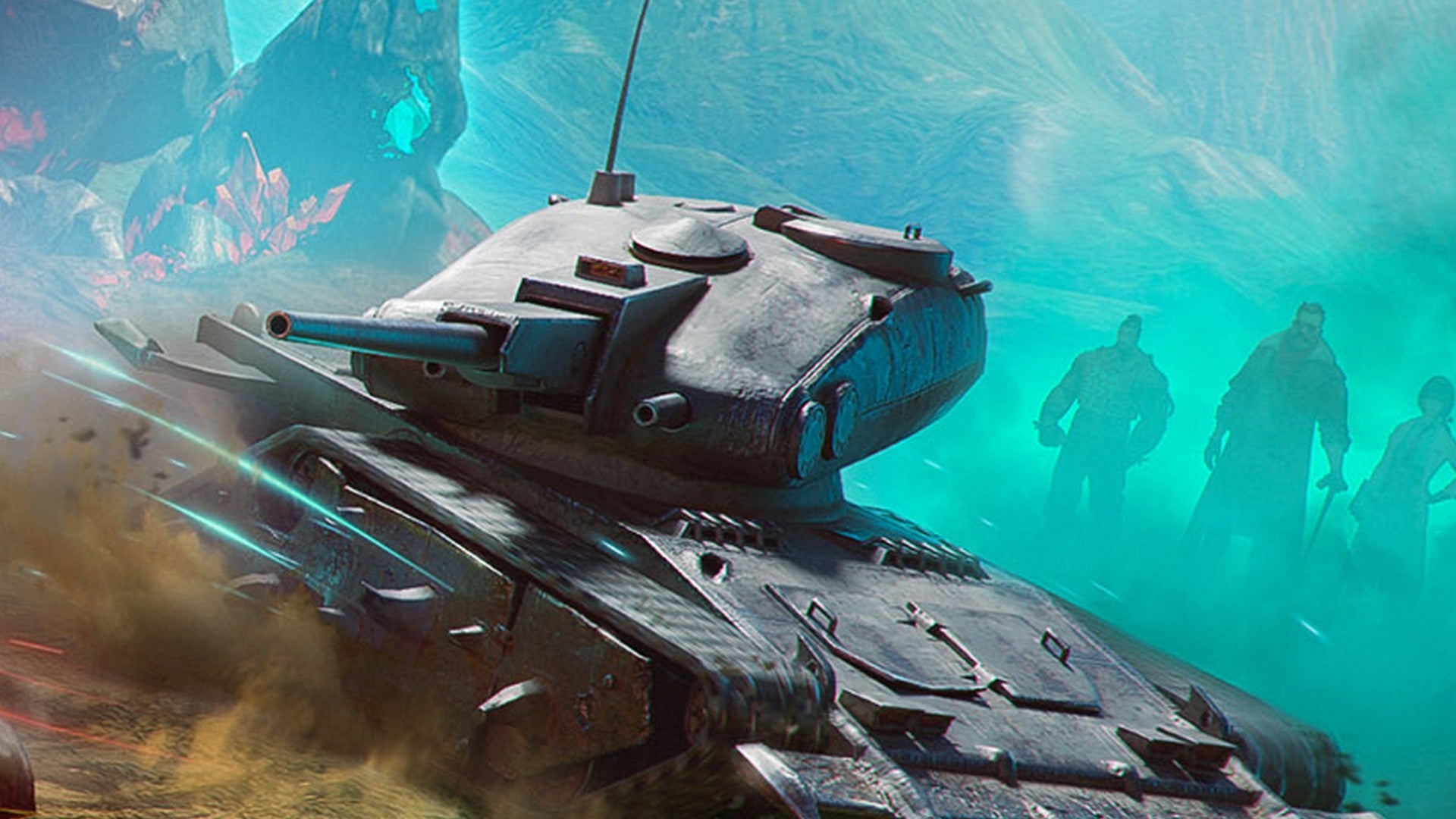 World of Tanks Blitz steigt auf die Unreal Engine 5 um, verbessert die ...