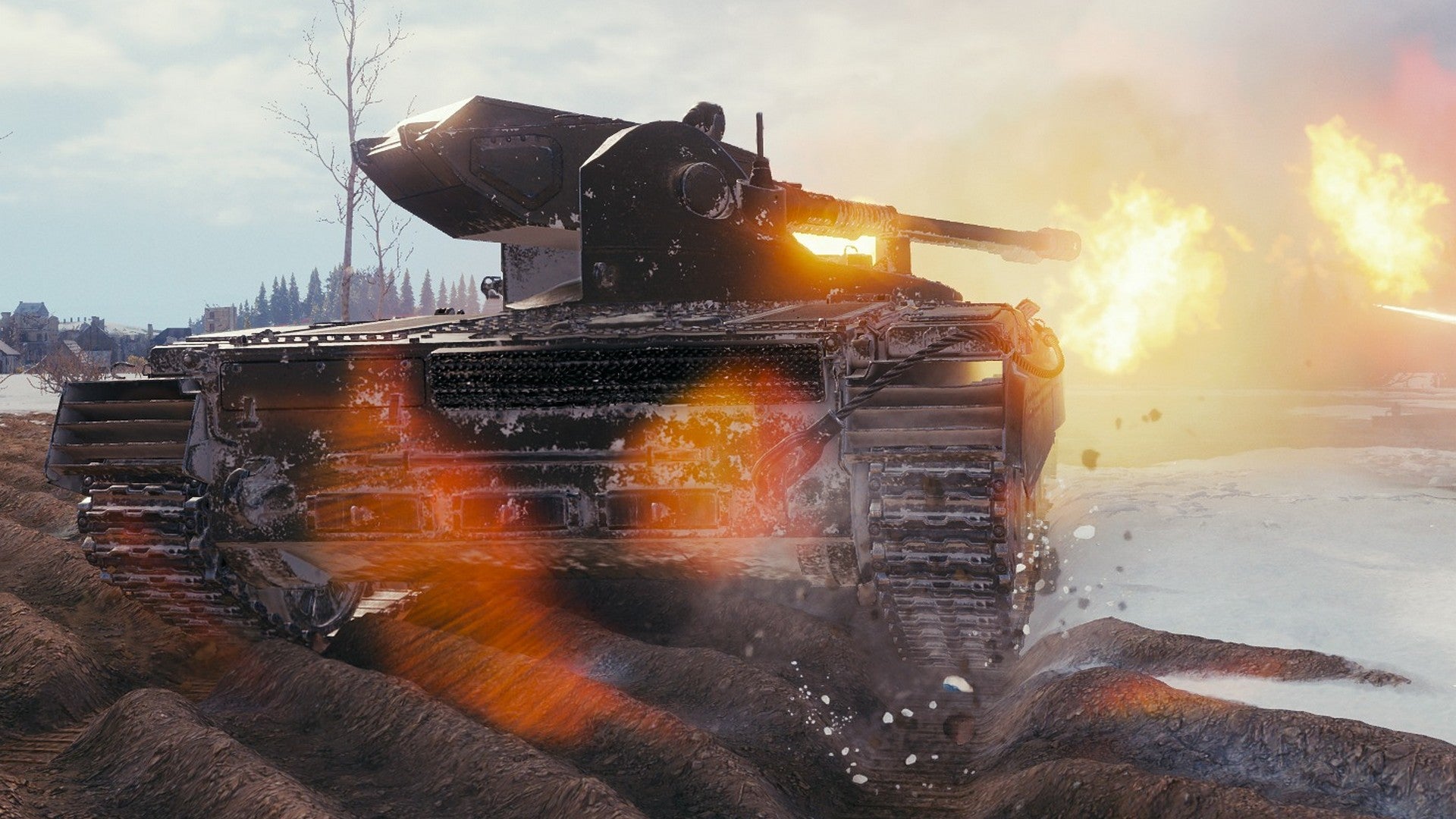 World of Tanks bekommt mit Version 2.0 das größte Update seiner ...