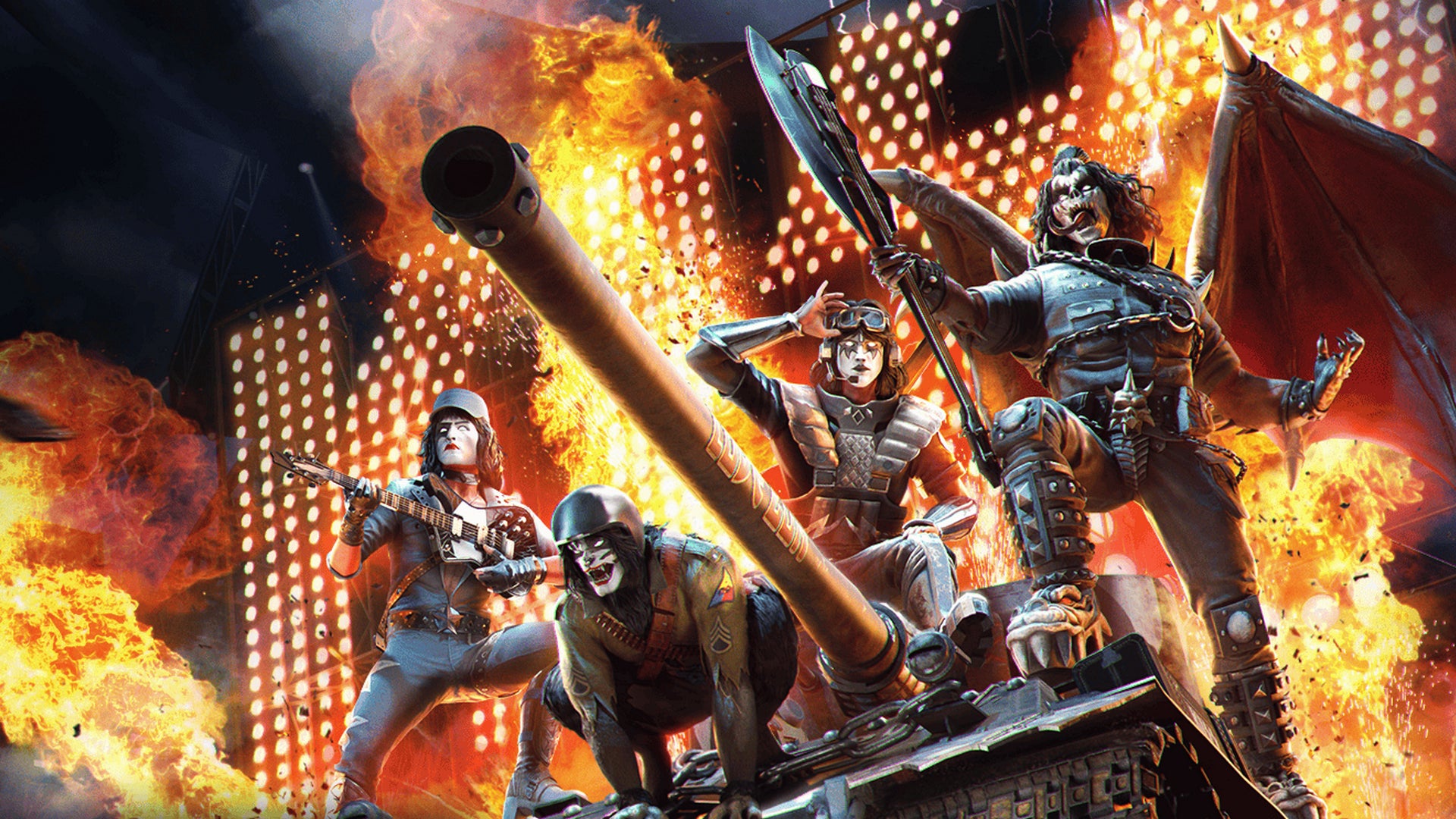 World of Tanks: Hagelsturm-Update bringt neue leichte Panzer, neuen ...